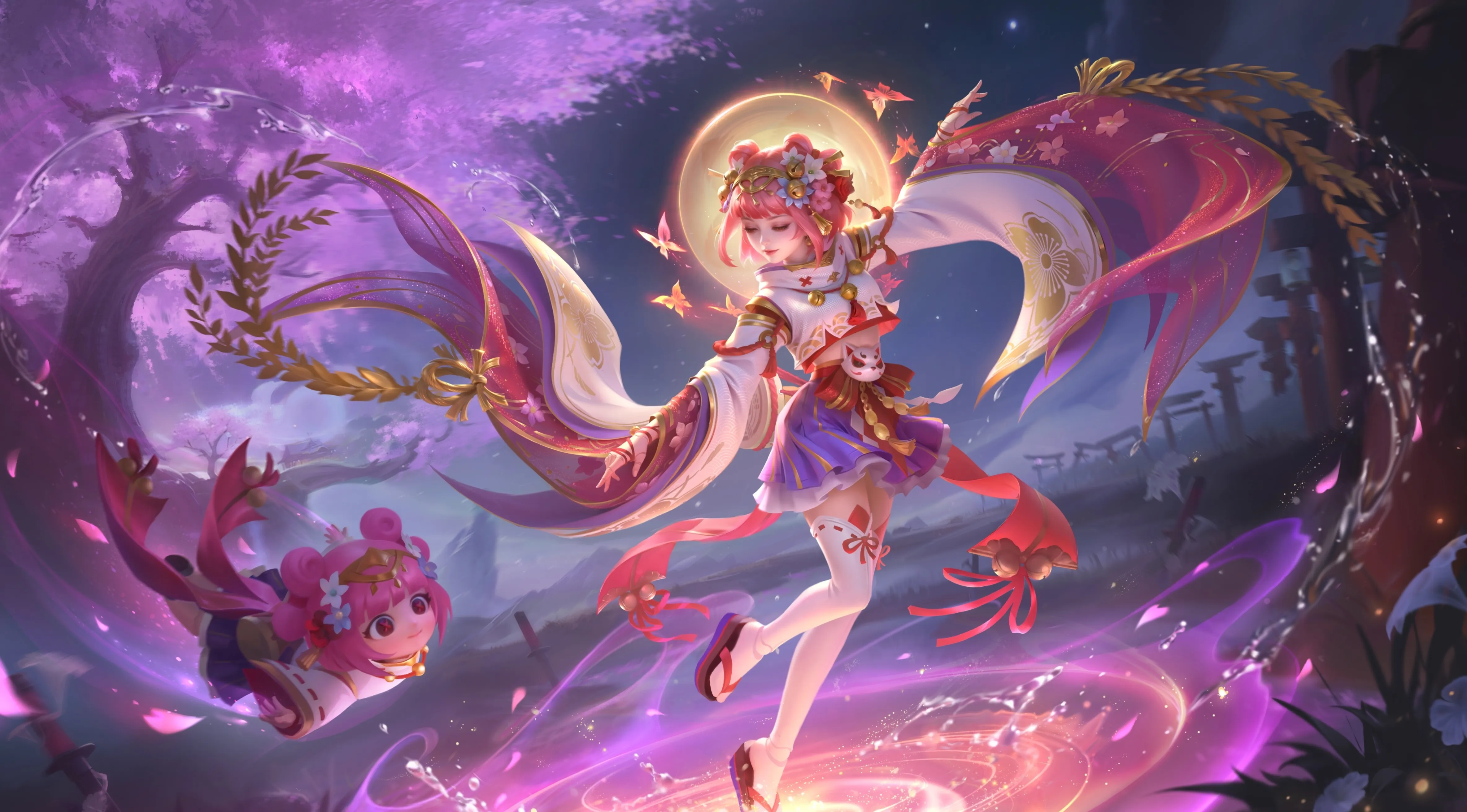 12 Best Heroes To Duo With Chip In Mobile Legends | 1v9