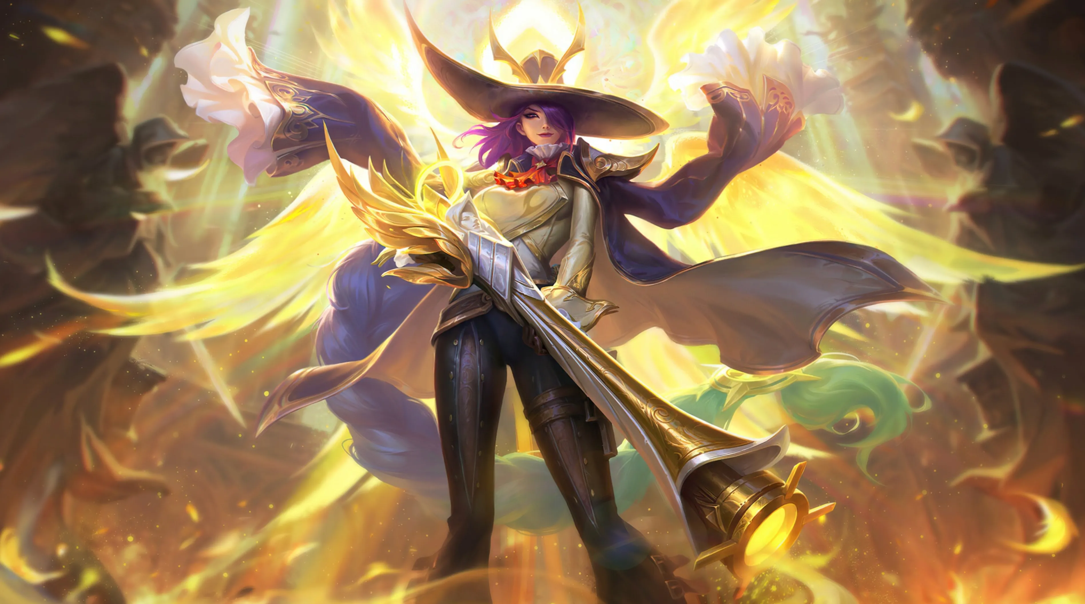 10 Best Lesley Skins in Mobile Legends | 1v9