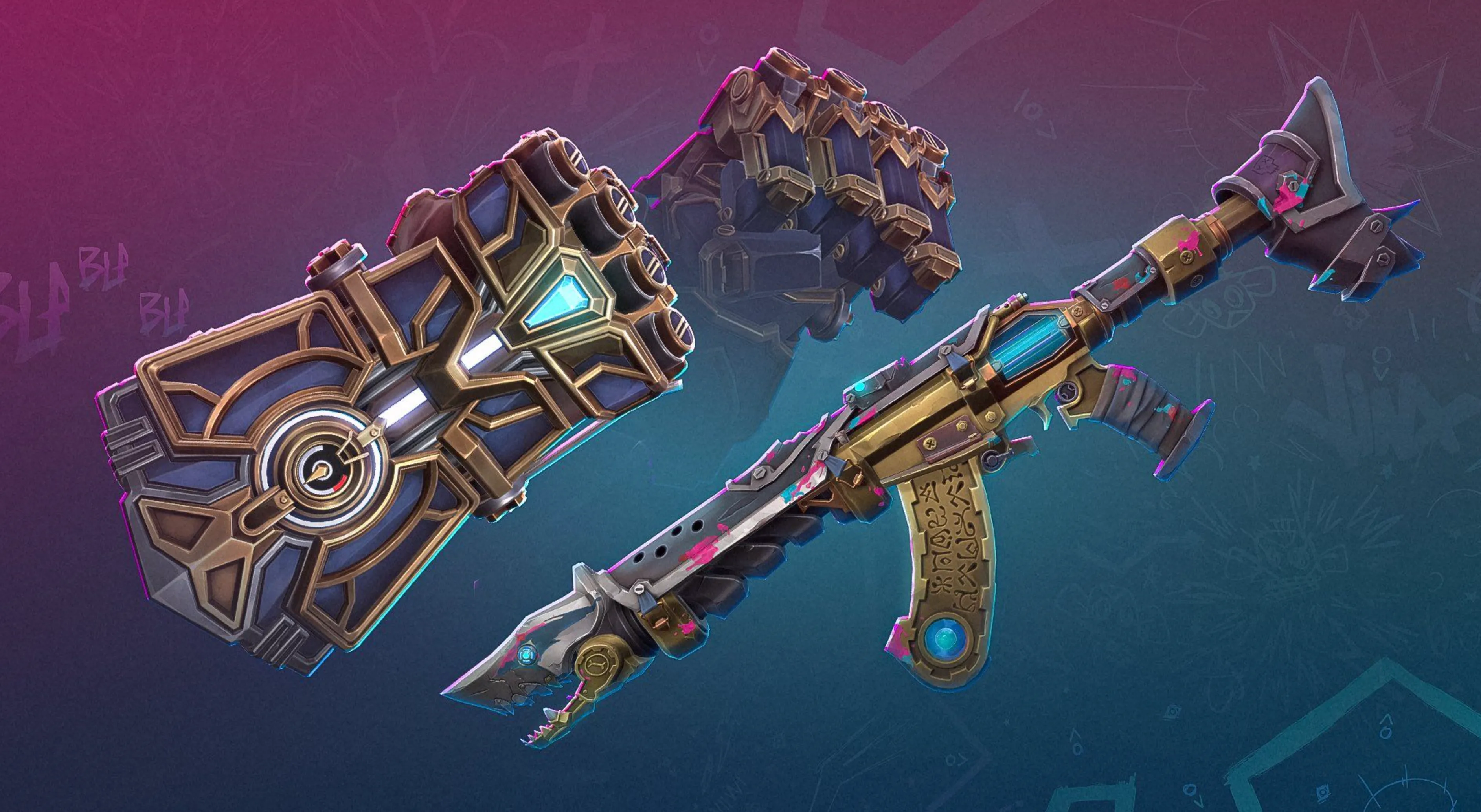 The Best Vandal Skins In Valorant (2026) | 1v9
