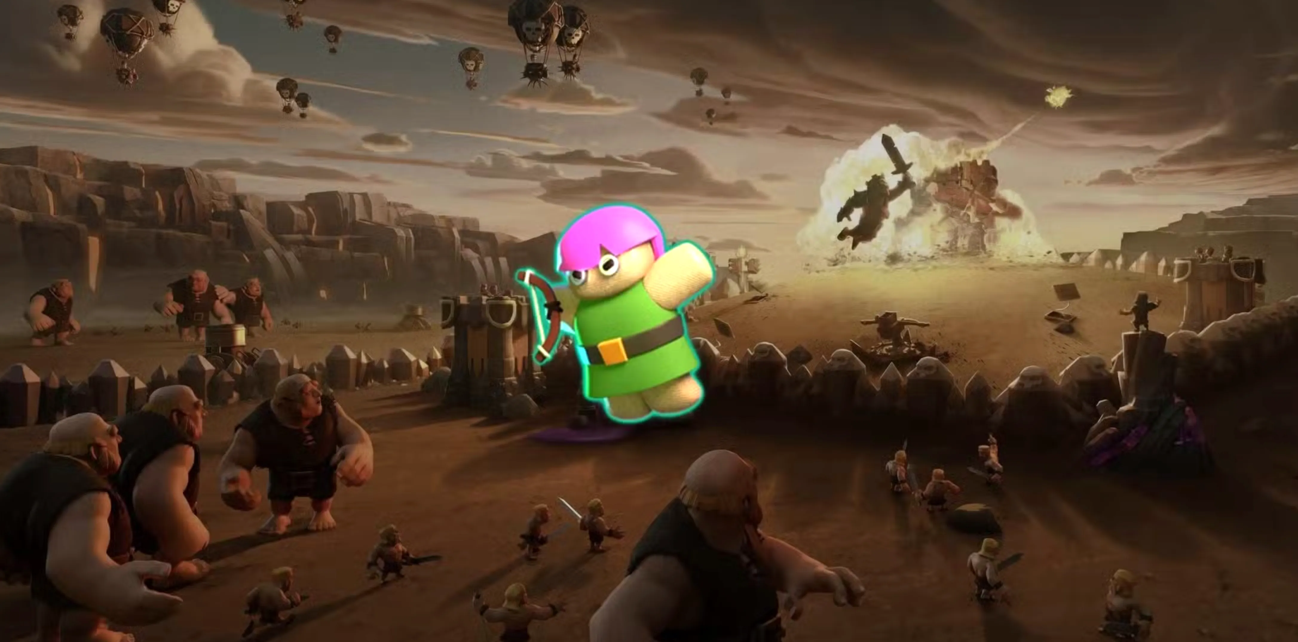 Best Hero Equipment For The Archer Queen In Clash of Clans | 1v9