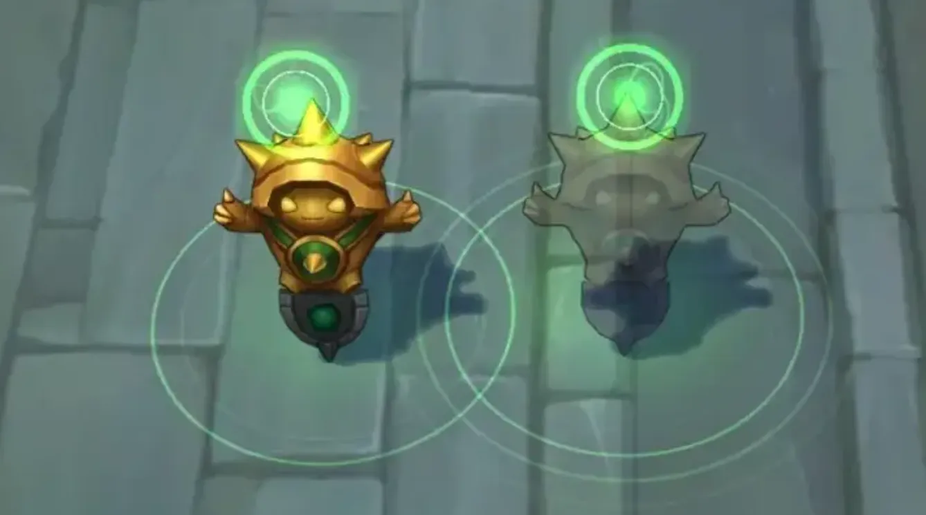 Most Popular Ward Skins in League of Legends | 1v9
