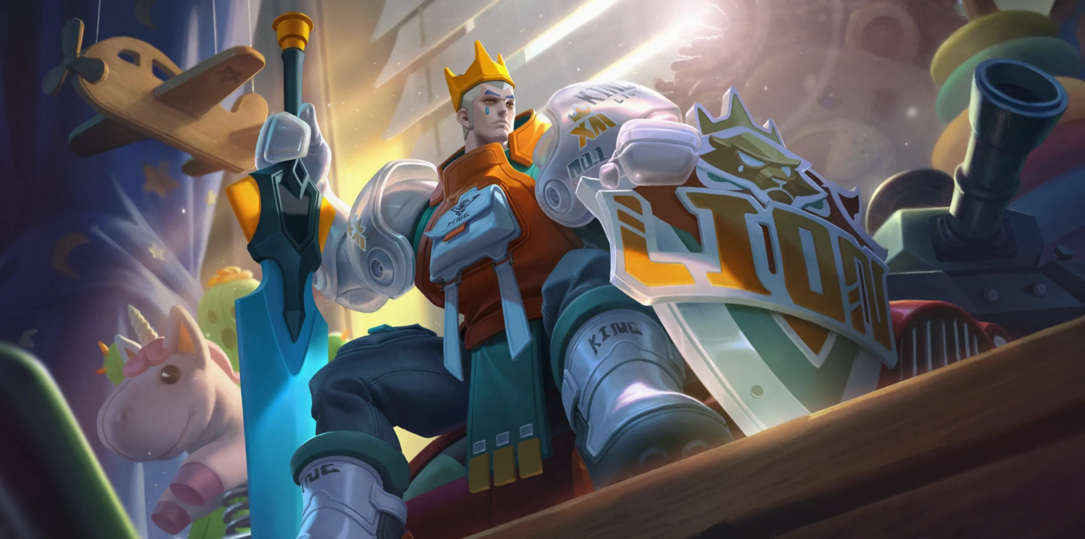 18 Best Warrior Heroes In Honor of Kings | 1v9