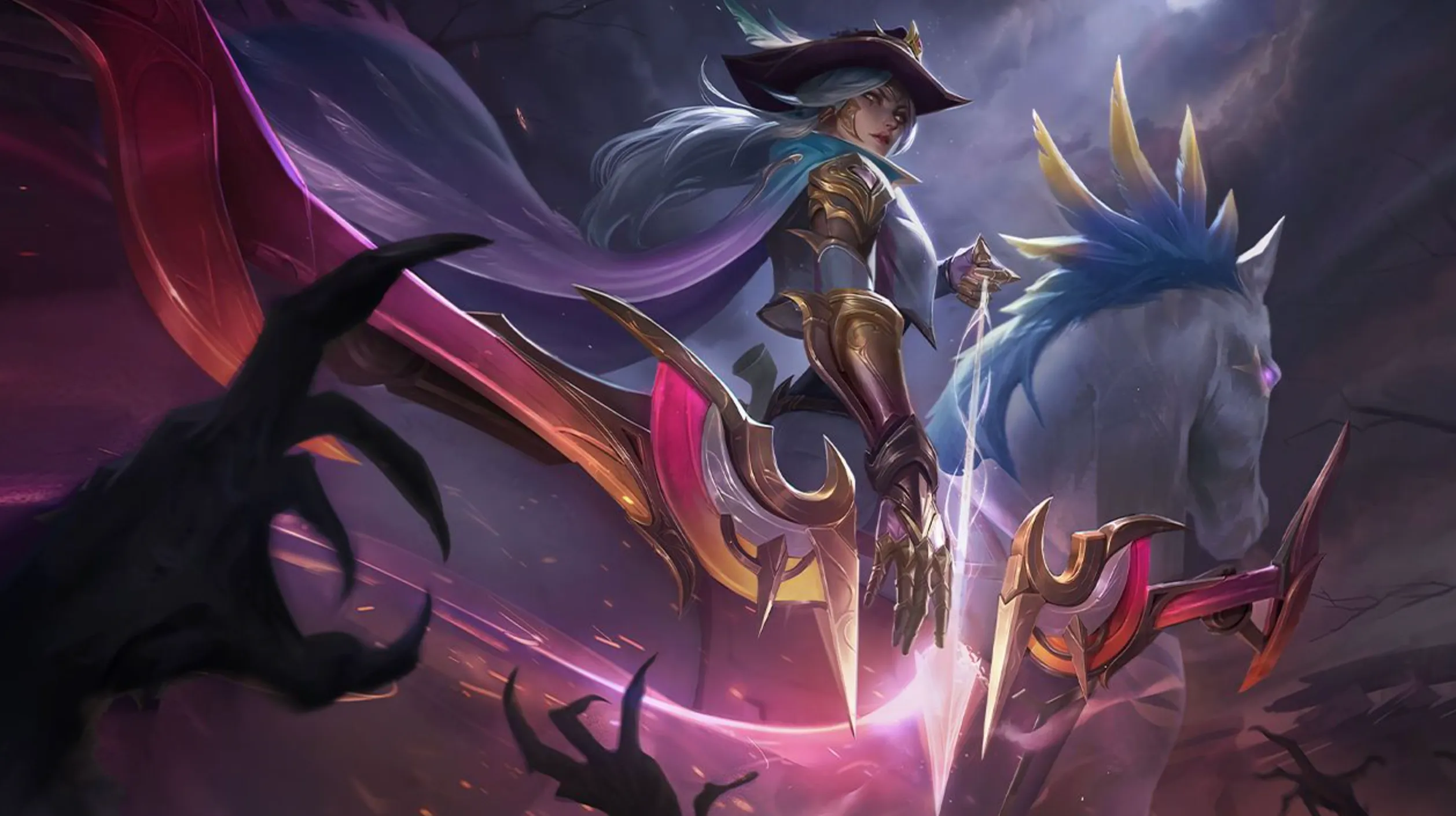 10 Best ADC Champions For Beginners in League of Legends | 1v9