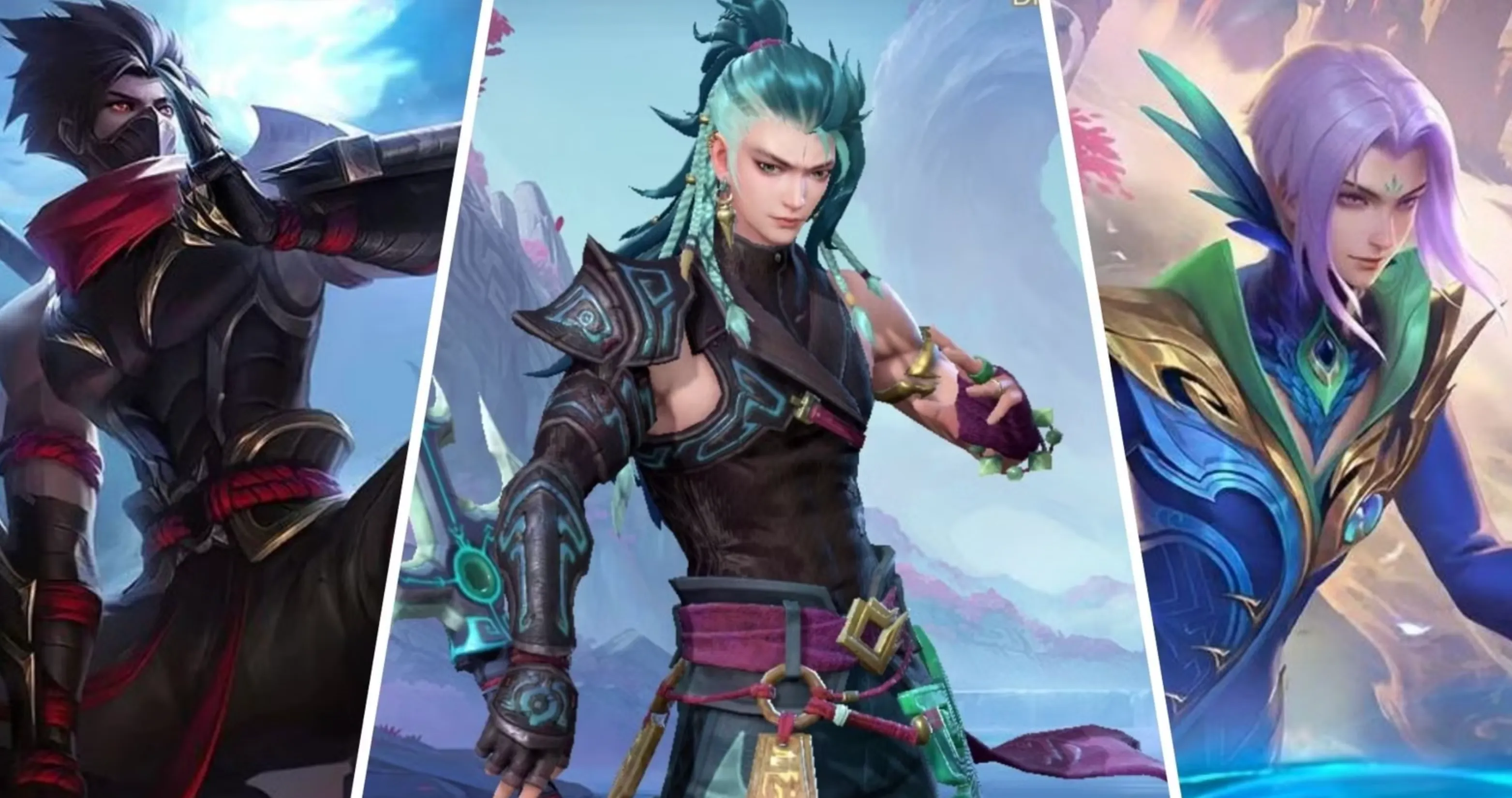 All Hero Classes And Roles in Mobile Legends, Ranked | 1v9