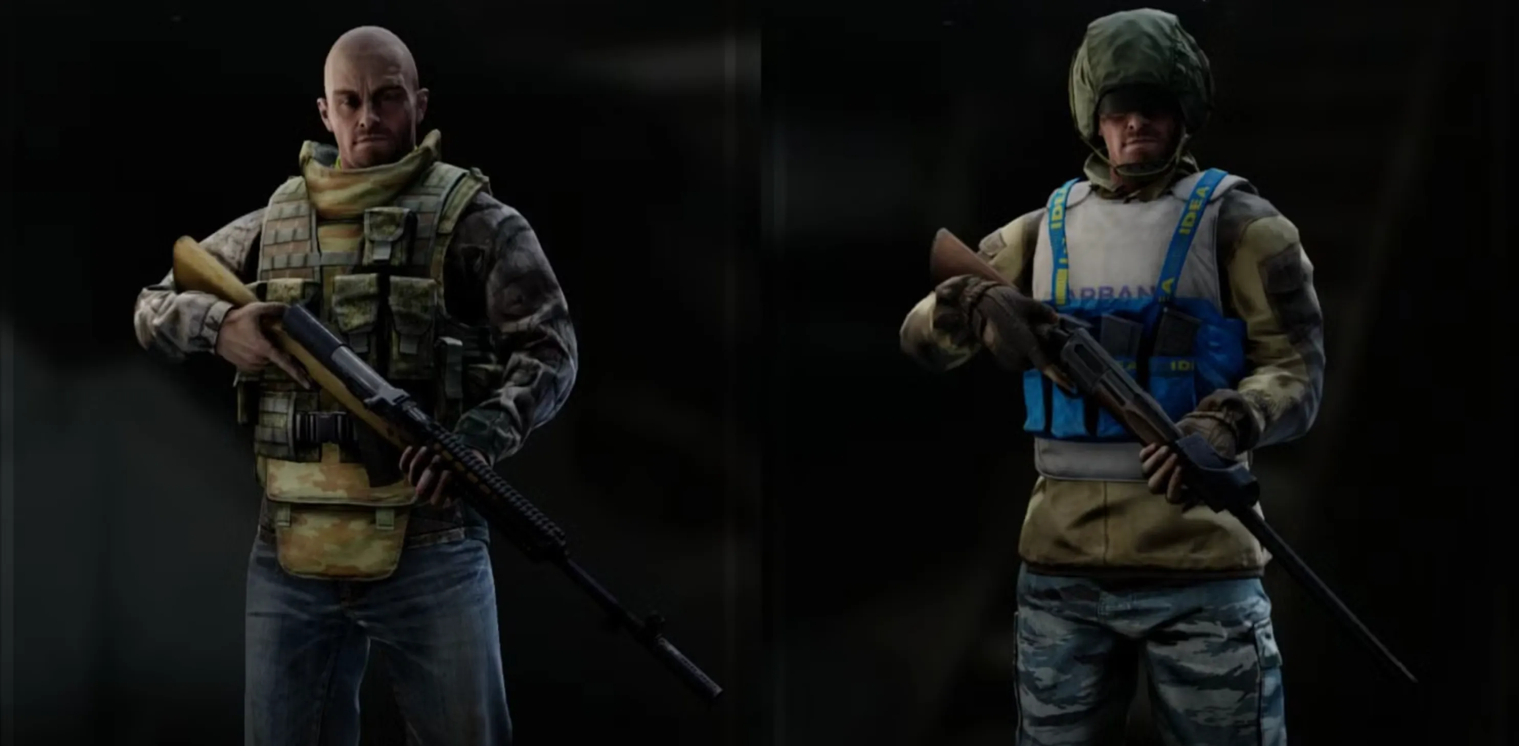 All Classes In Escape From Tarkov: Arena | 1v9