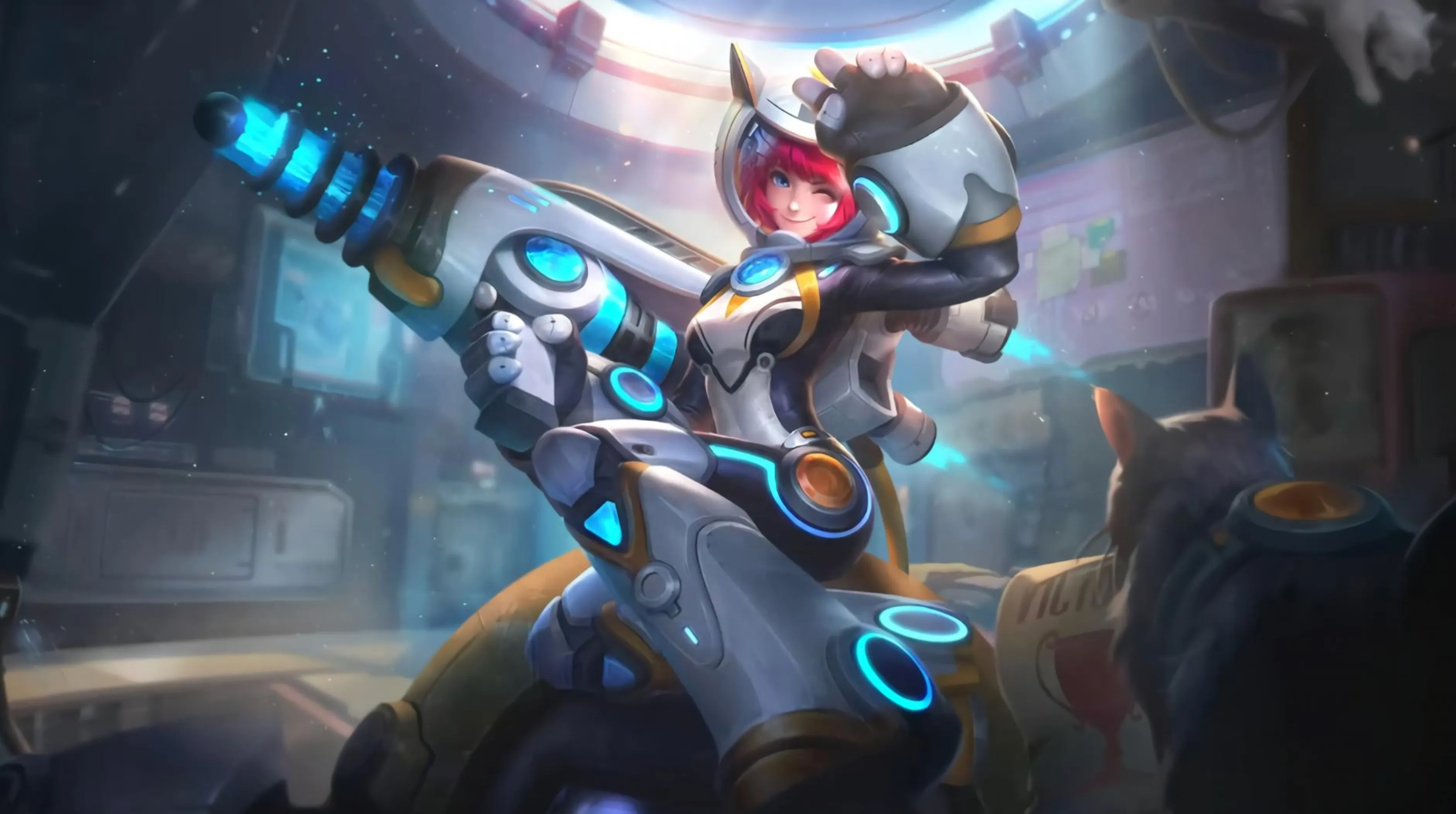 9 Best Kimmy Skins In Mobile Legends | 1v9