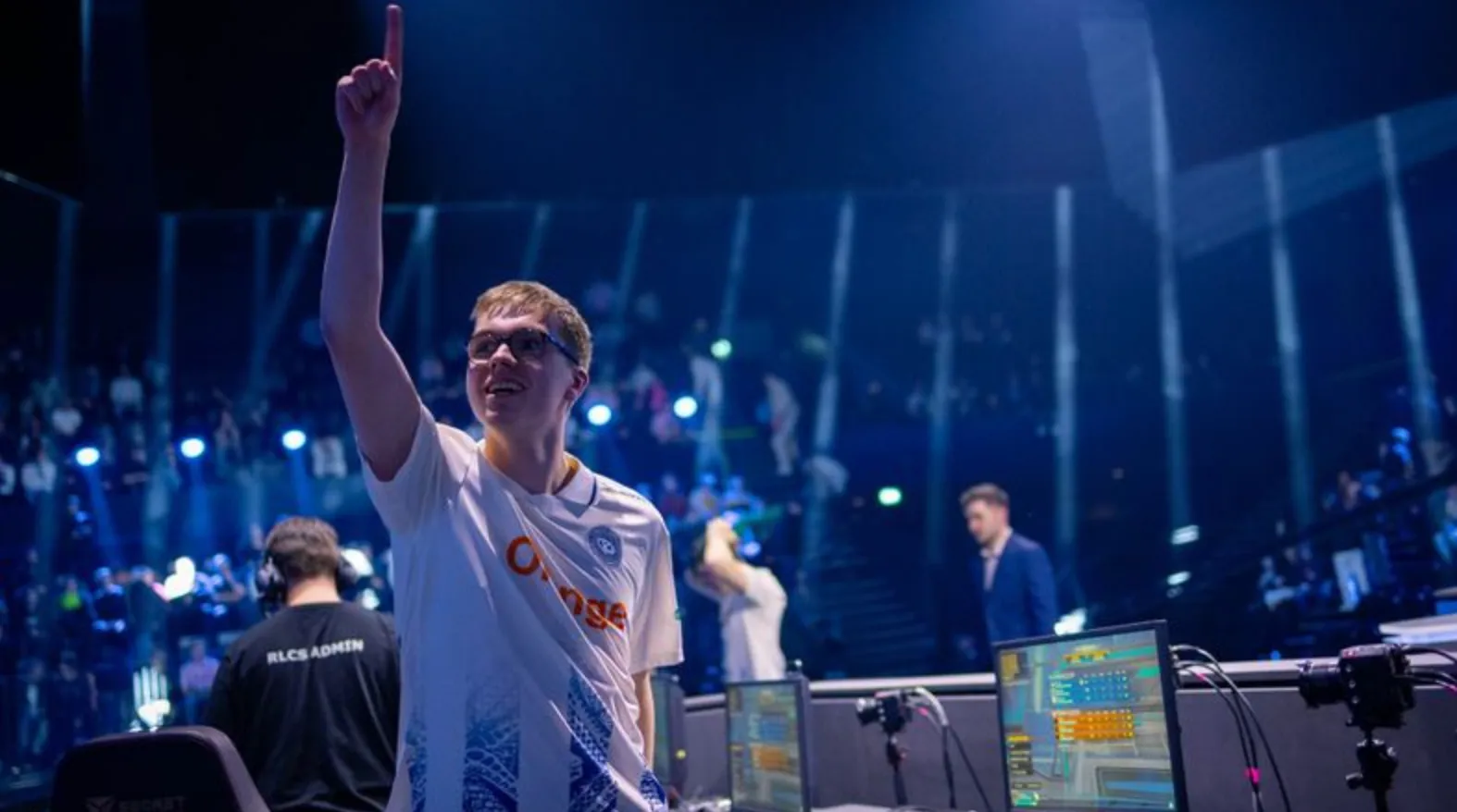 10 Best Rocket League Players Of All Time | 1v9