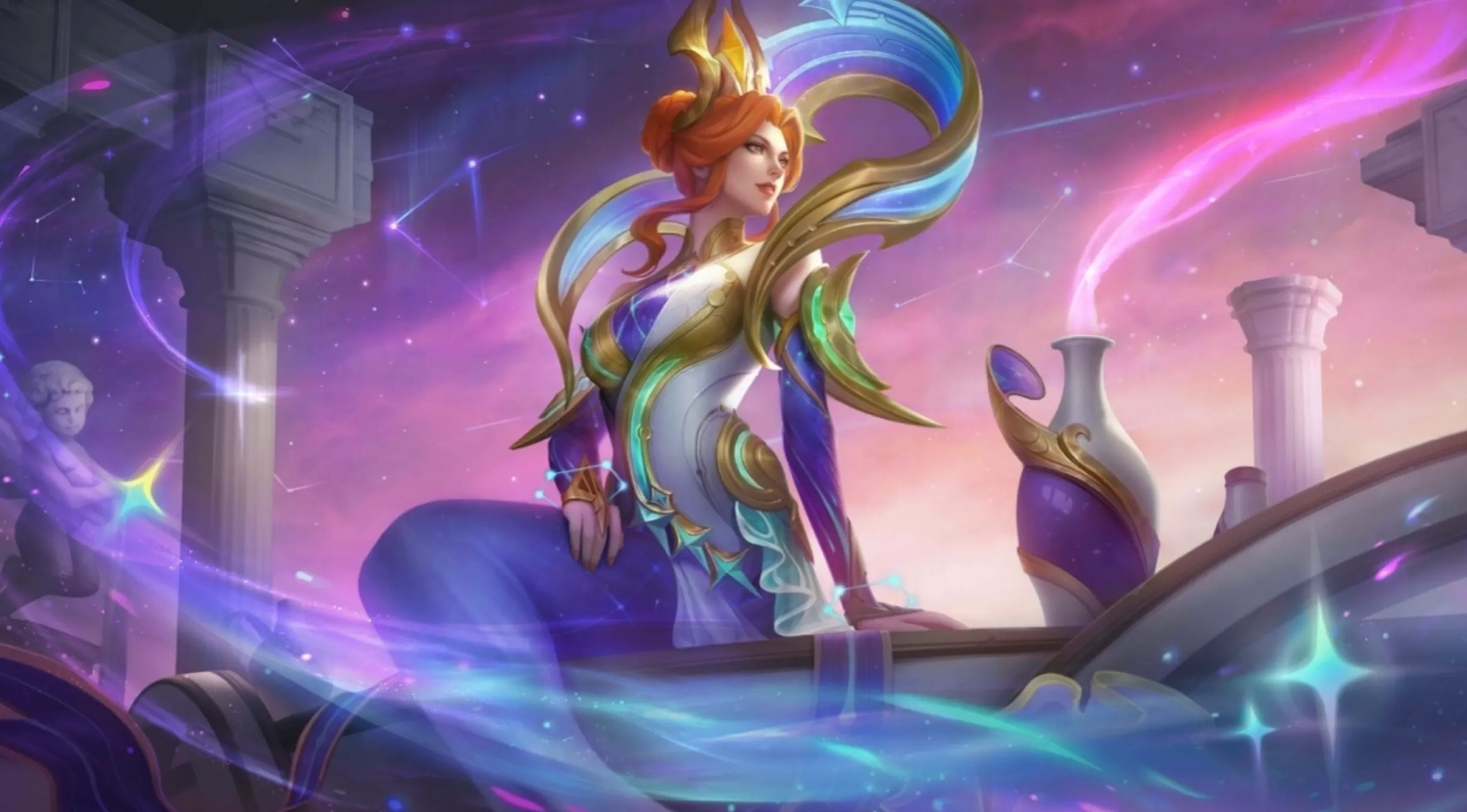 12 Best Heroes To Counter Alpha In Mobile Legends | 1v9