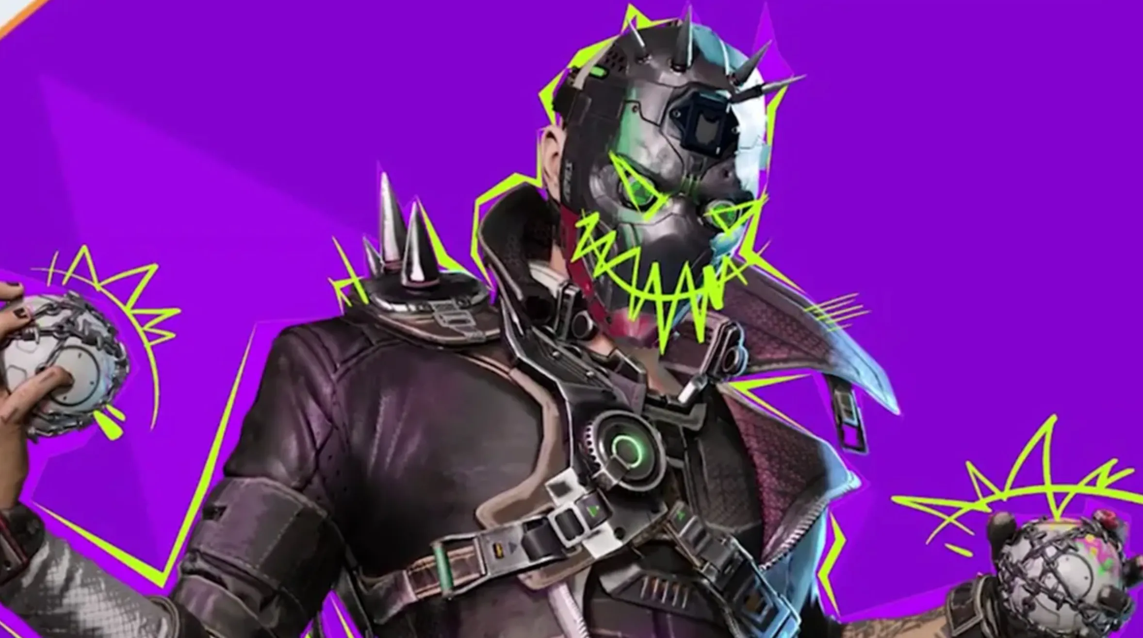 The 8 Best Lancers In FragPunk, Ranked | 1v9