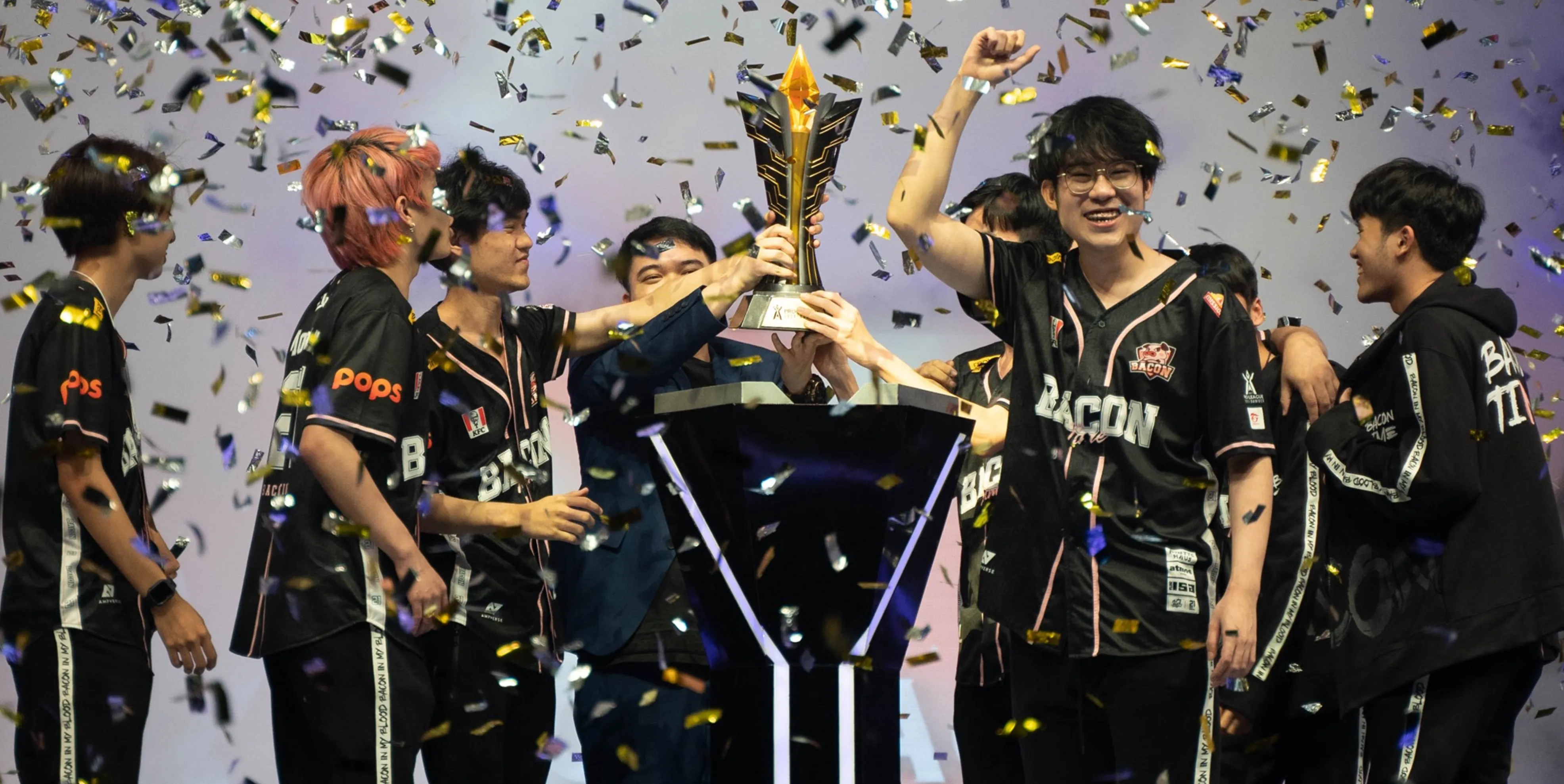 6 Best Arena Of Valor Teams Of All Time | 1v9