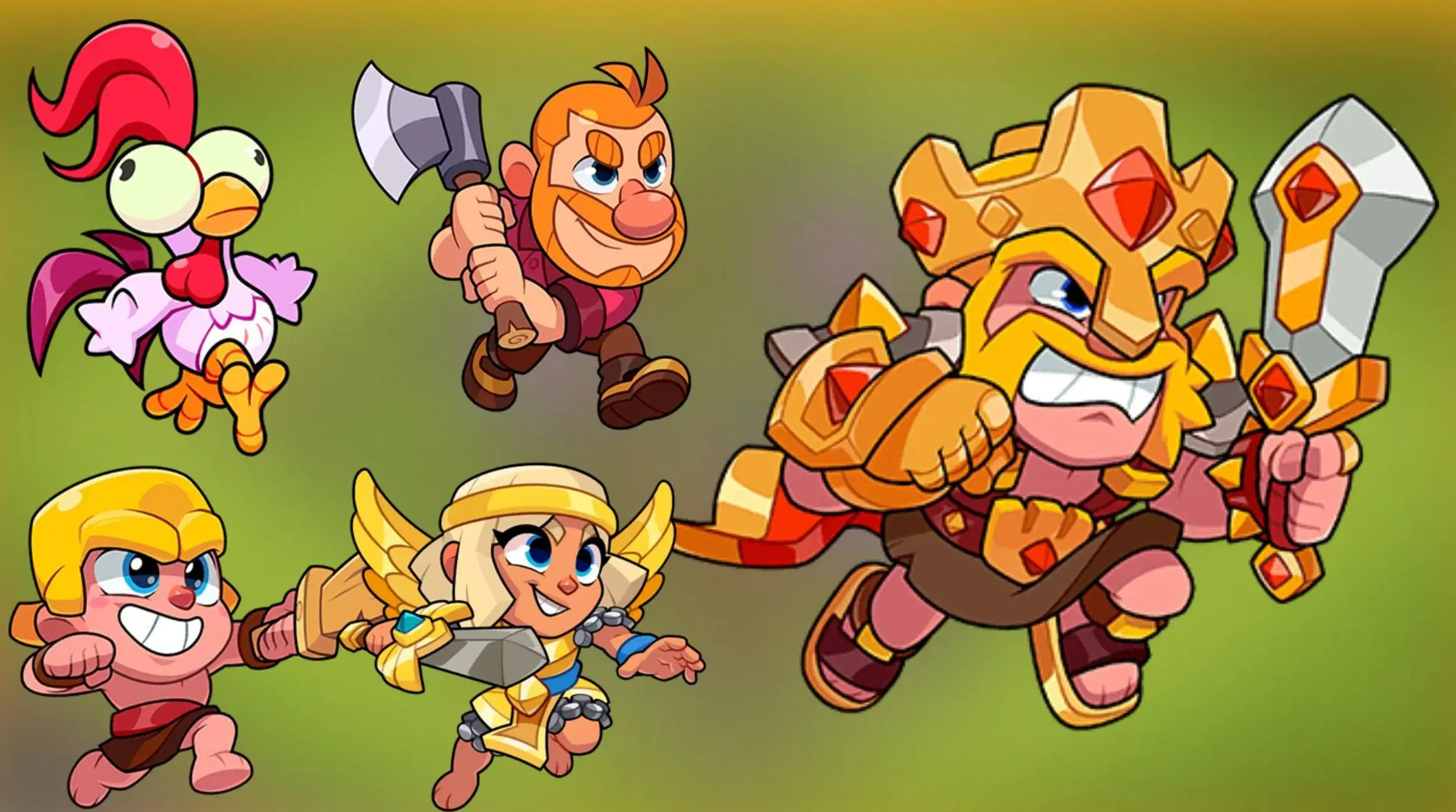 15 Best Squad Busters Characters To One-Trick | 1v9