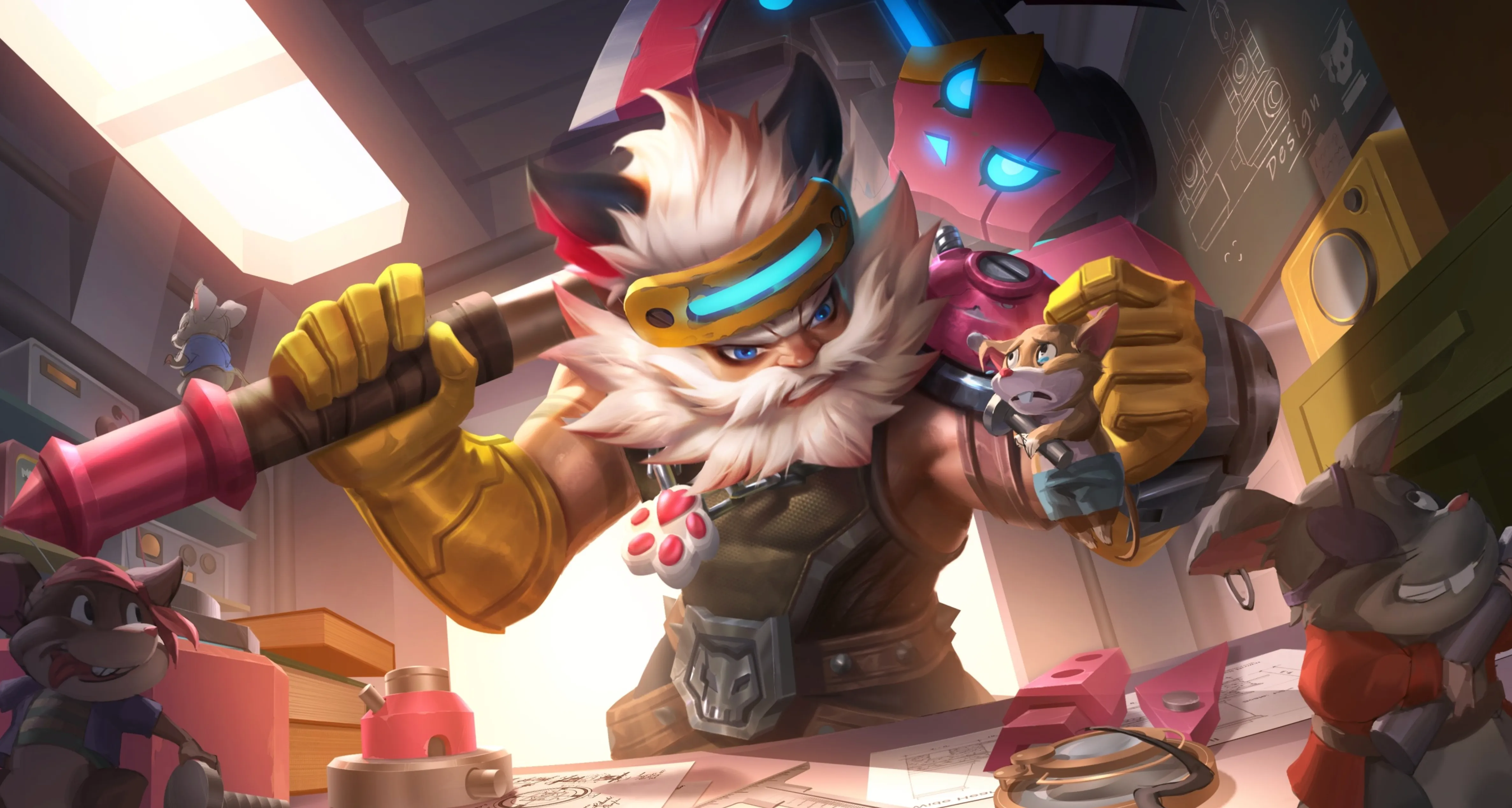 5 Best Aulus Skins in Mobile Legends | 1v9