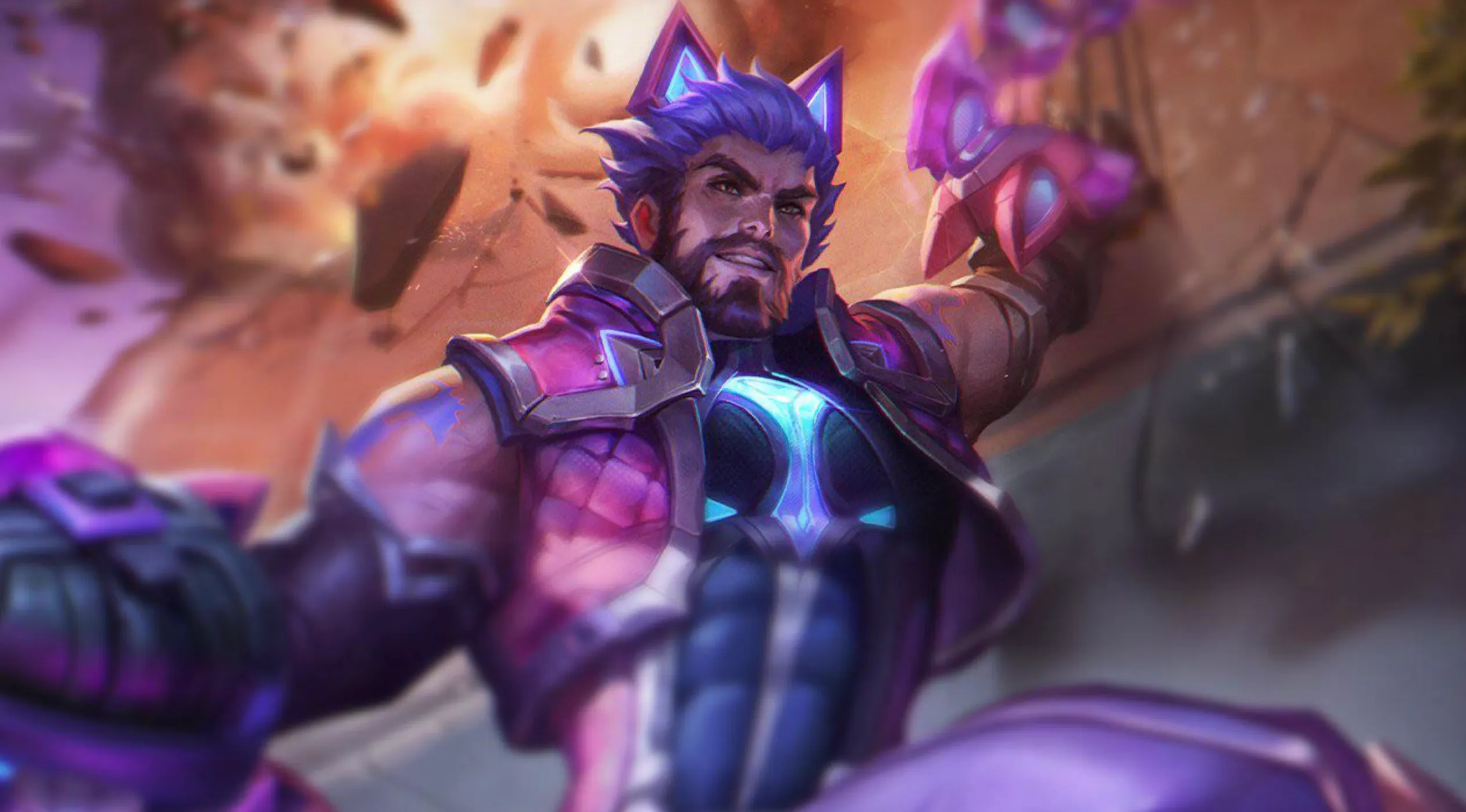 All Anima Squad Skins In League of Legends | 1v9