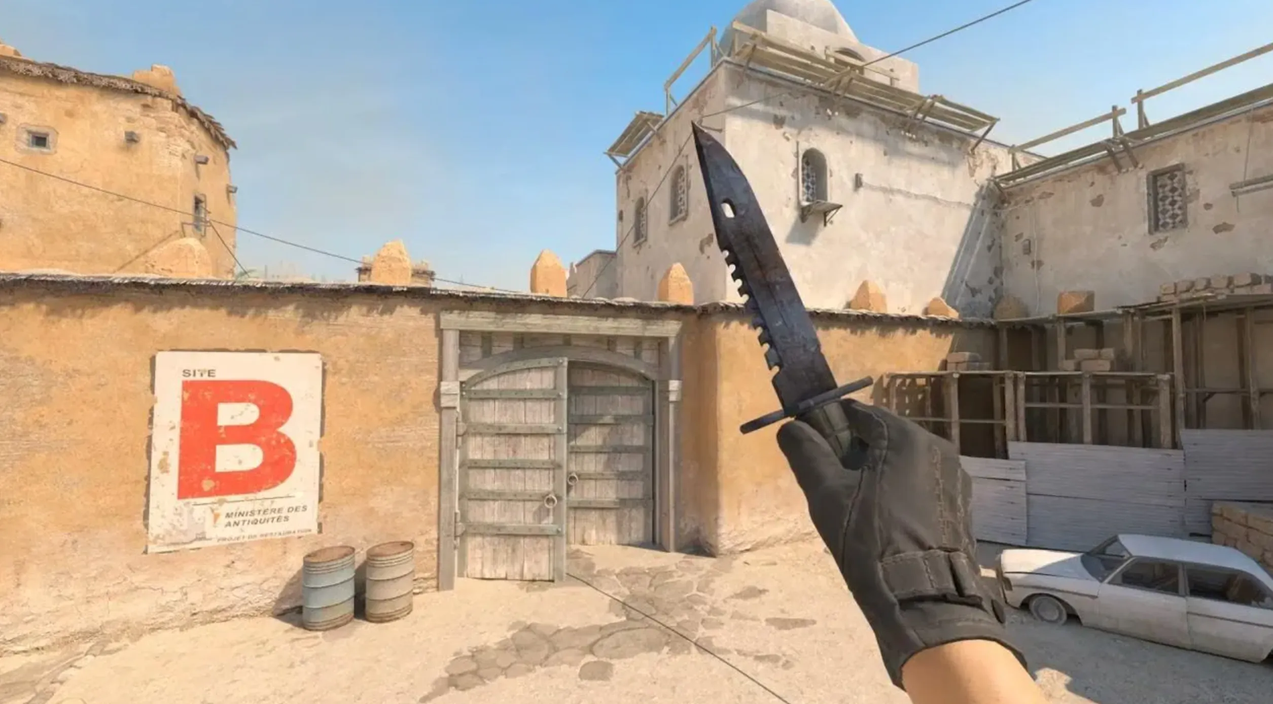 8 Cheapest Bayonet Skins In CS2 | 1v9