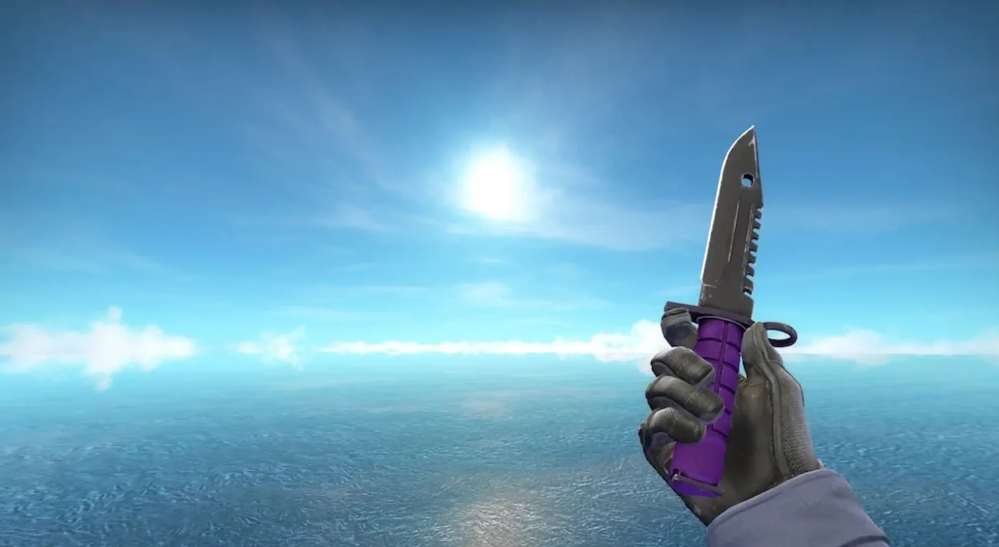 8 Cheapest Bayonet Skins In CS2 | 1v9