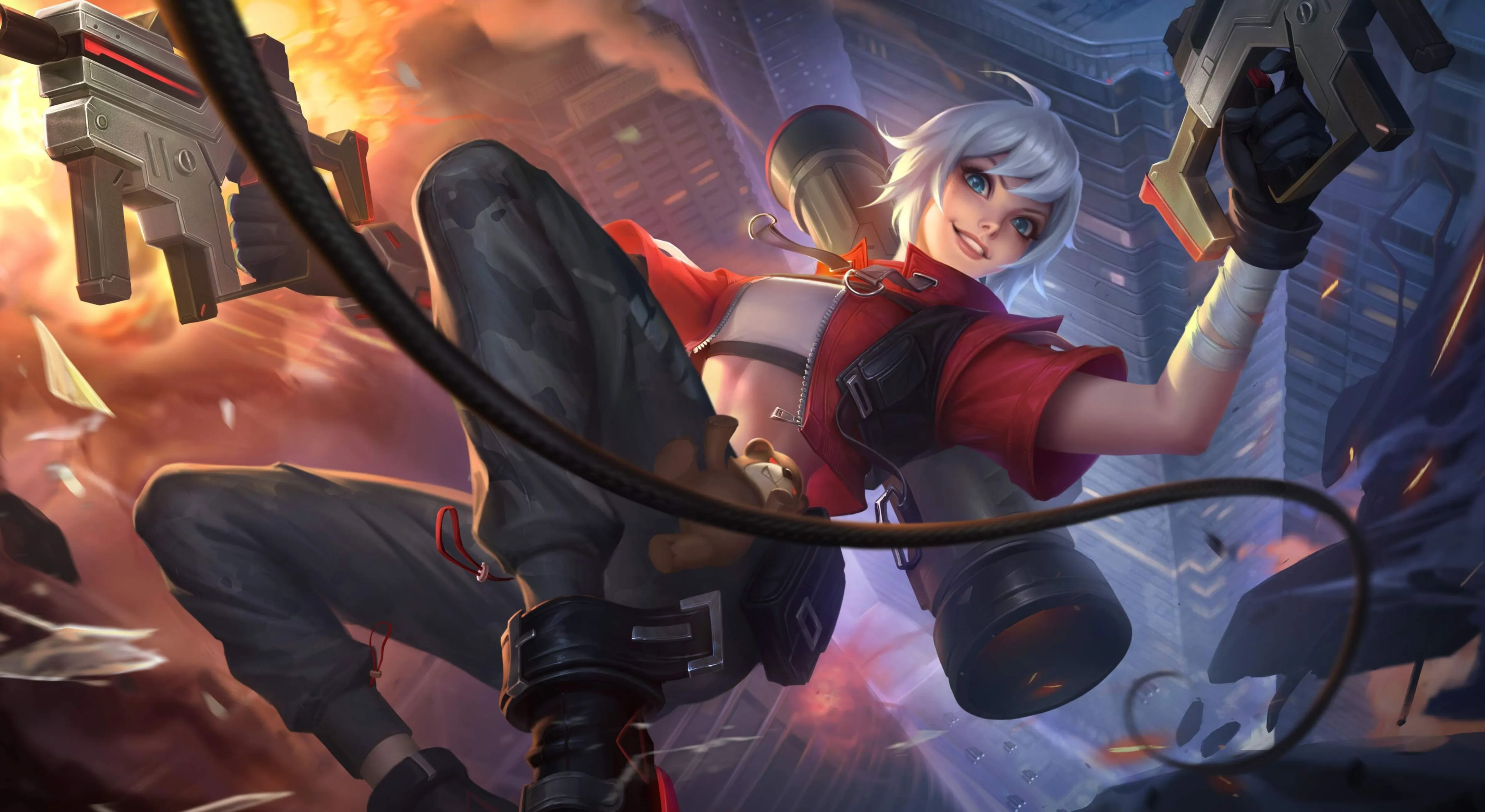 10 Best Heroes To Counter Nolan In Mobile Legends | 1v9