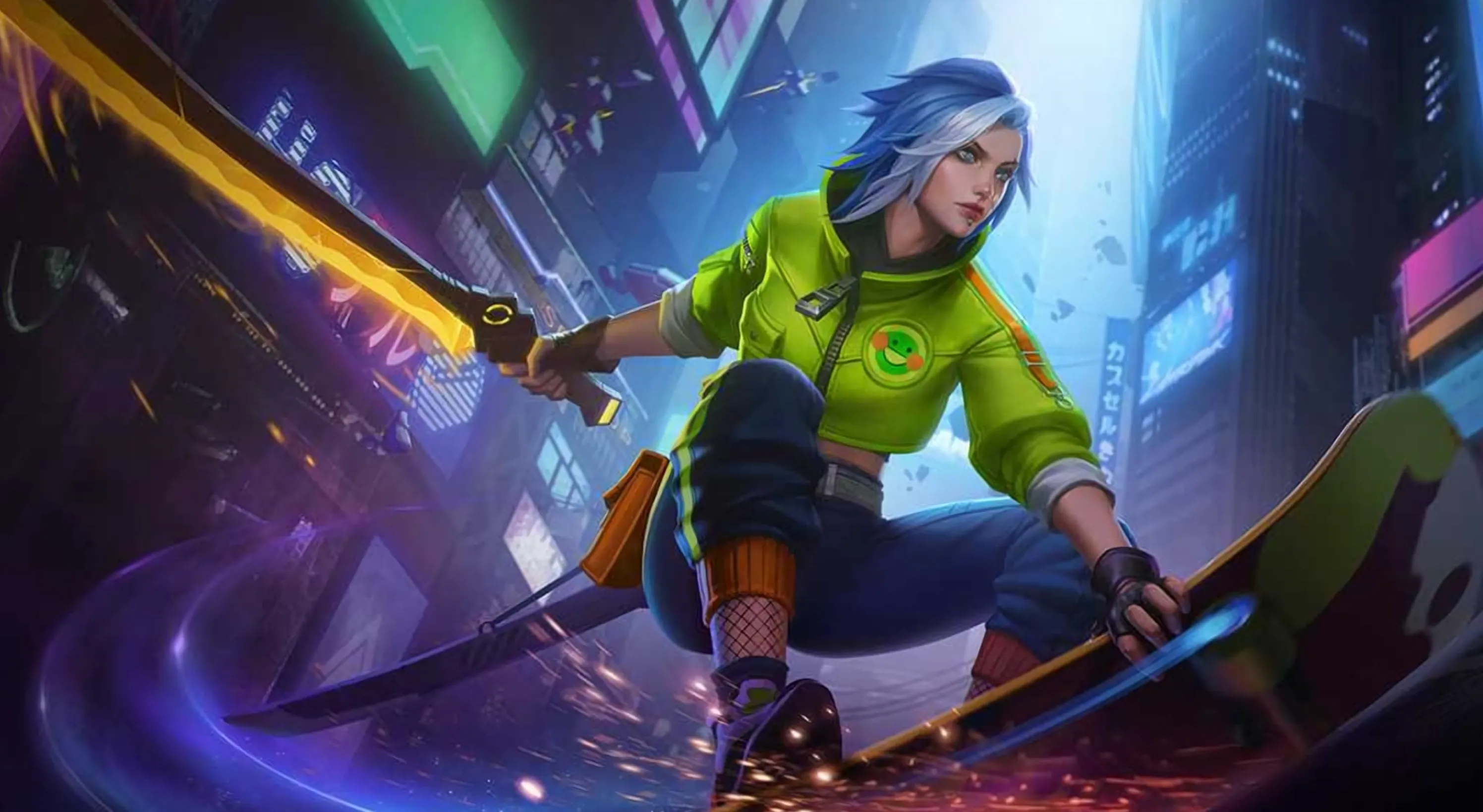 12 Best Heroes To Counter Floryn In Mobile Legends | 1v9