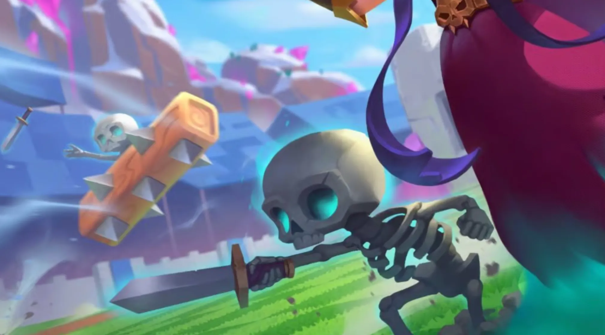 Best Arena 15 Decks In Clash Royale | 1v9