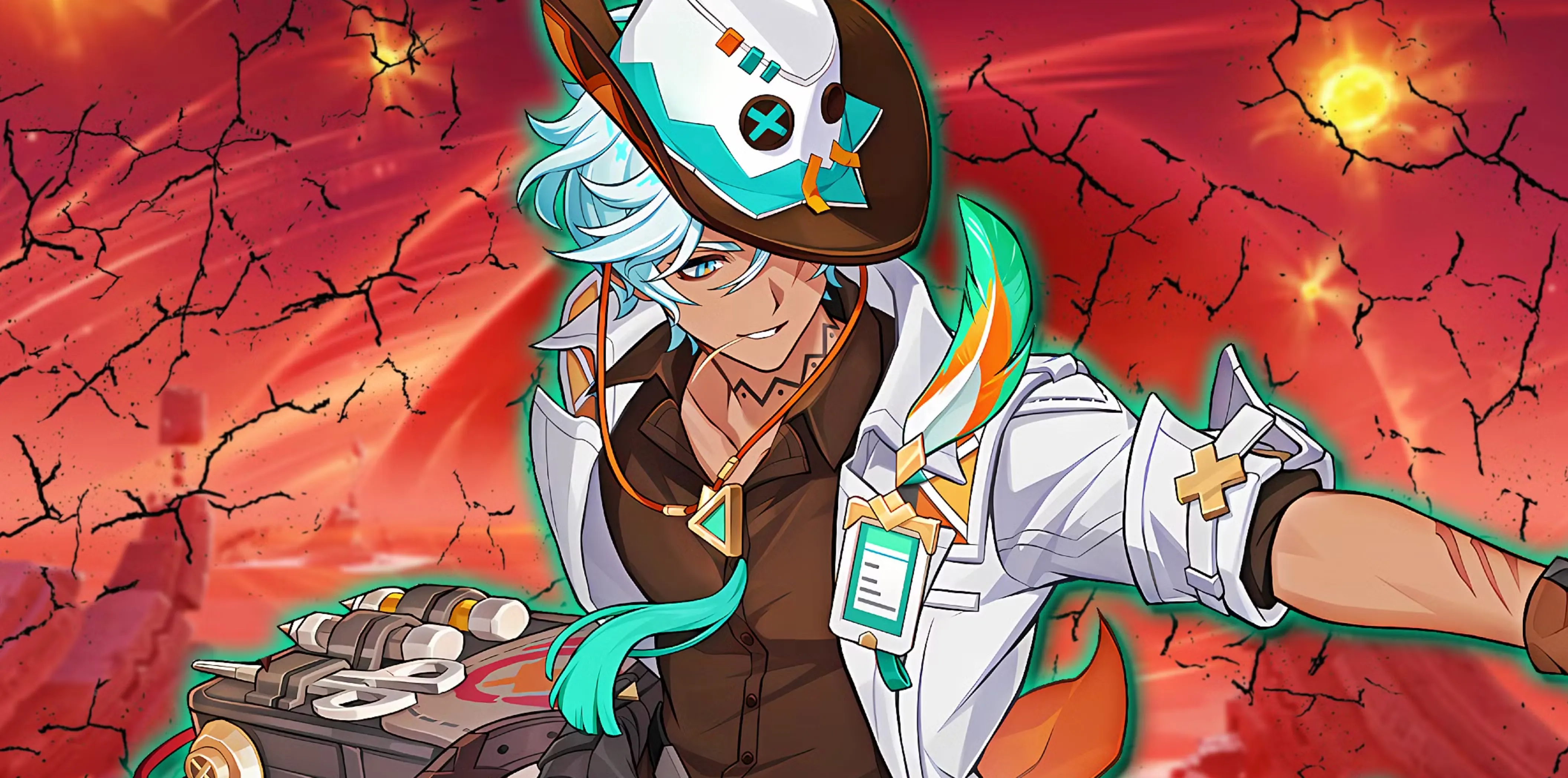 Genshin Impact Ifa Build Guide: Best Weapons, Artifacts & Team Comps | 1v9