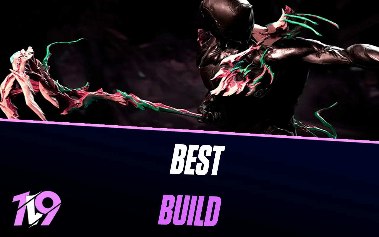Best Caustacyst Builds In Warframe | 1v9