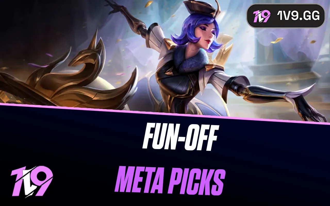 10 Best Fun Off-Meta Picks In Wild Rift | 1v9