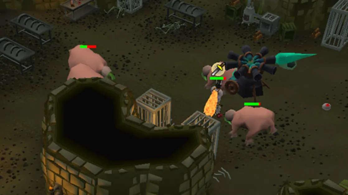 Bloodveld OSRS Guide: Locations, Drops & Slayer Tips | 1v9