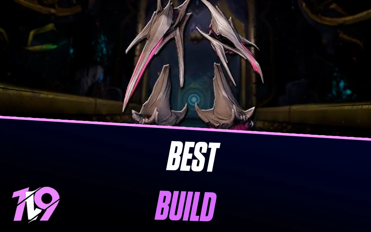 Best Hirudo Builds In Warframe | 1v9