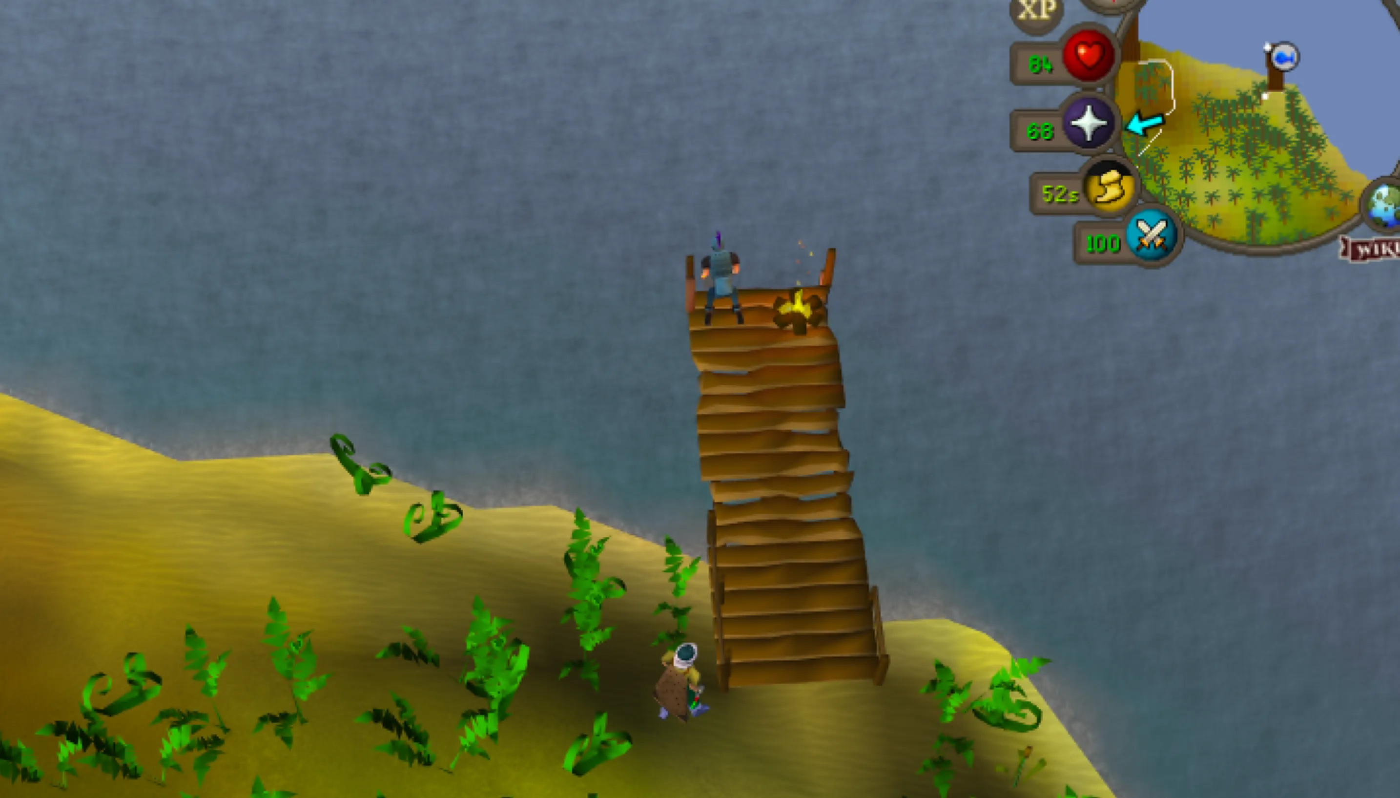 Best Lobster Fishing Spots In Old School Runescape | 1v9