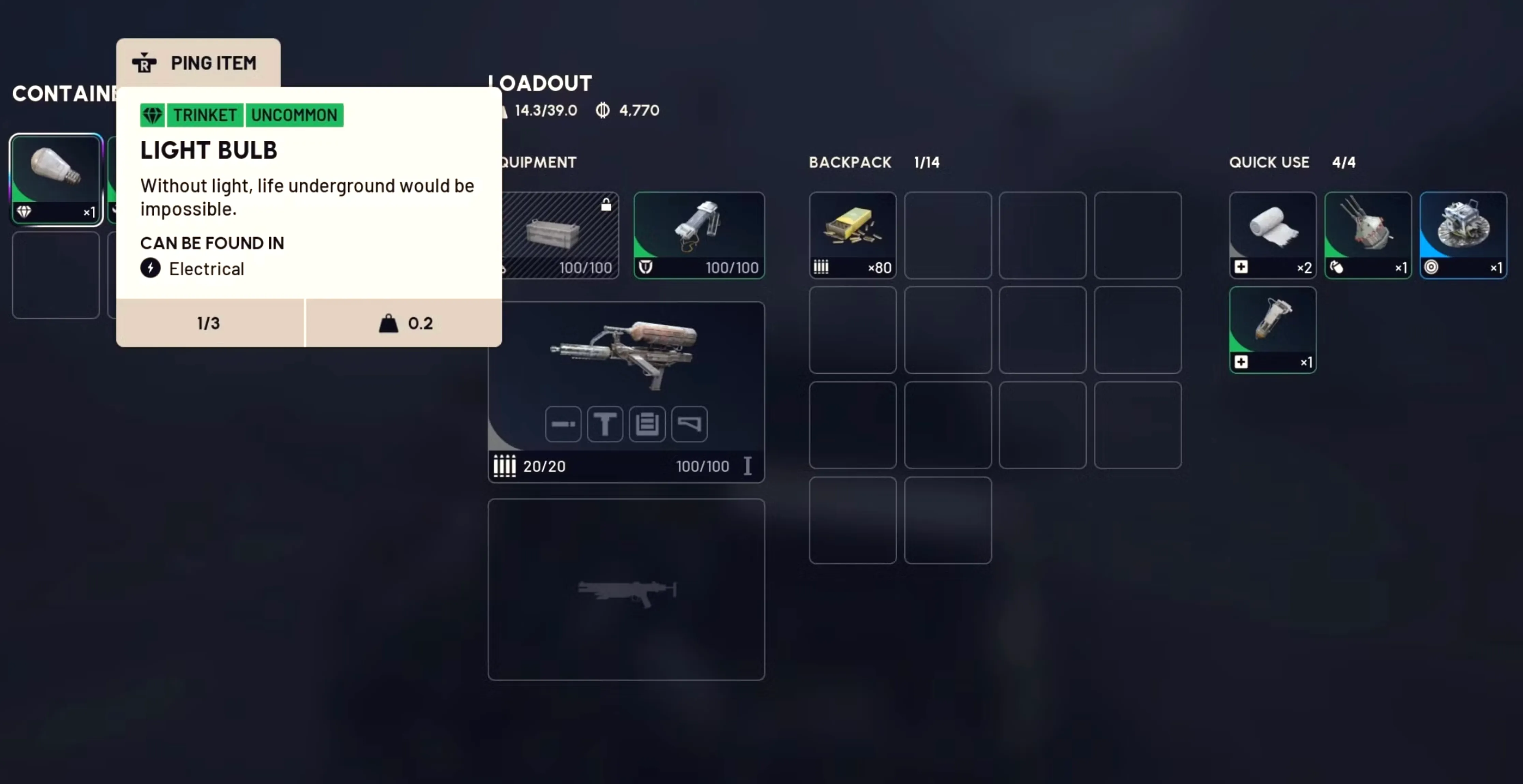 How To Get Light Bulbs In ARC Raiders | 1v9