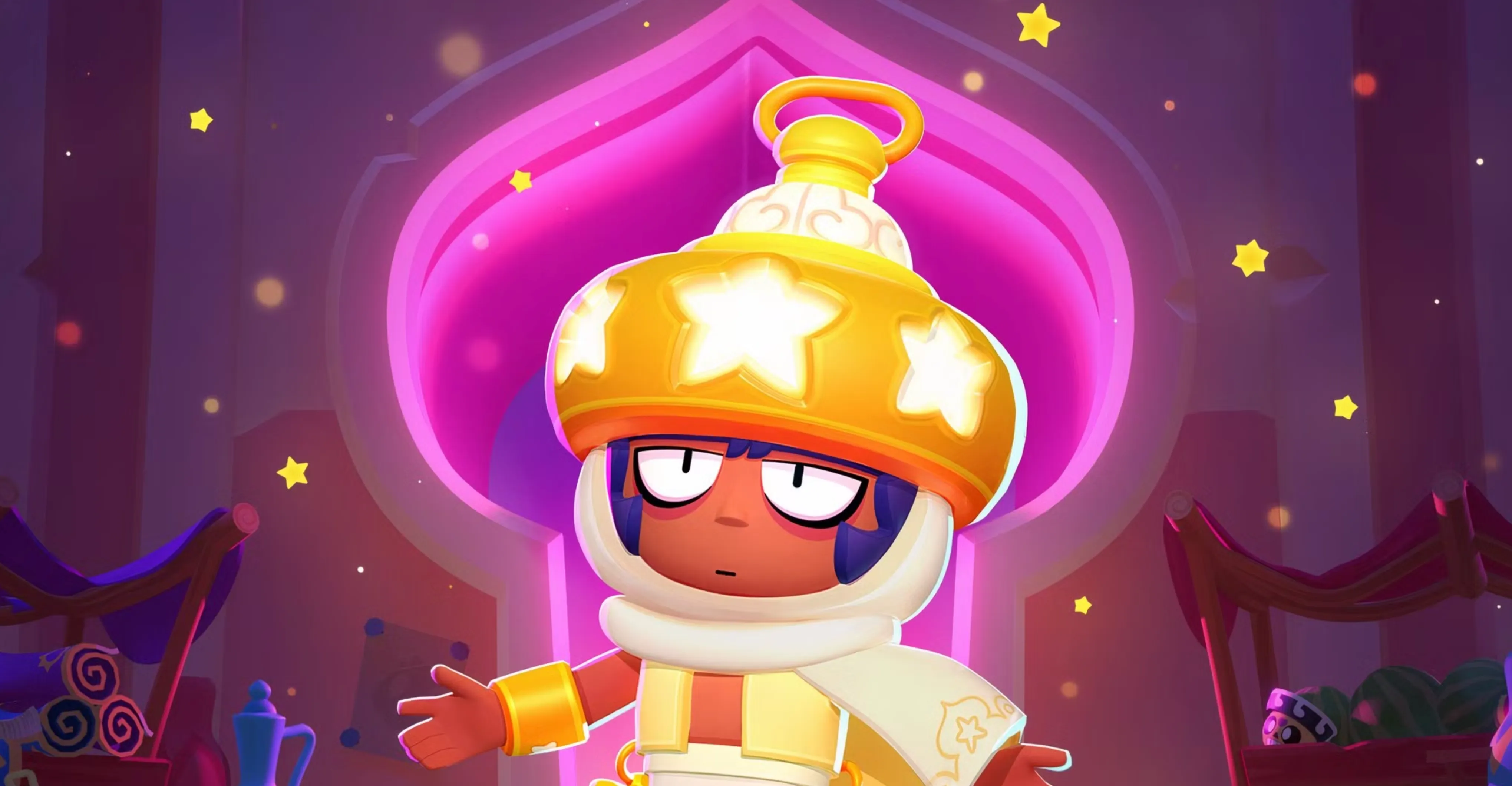 Best Build For Sandy In Brawl Stars | 1v9