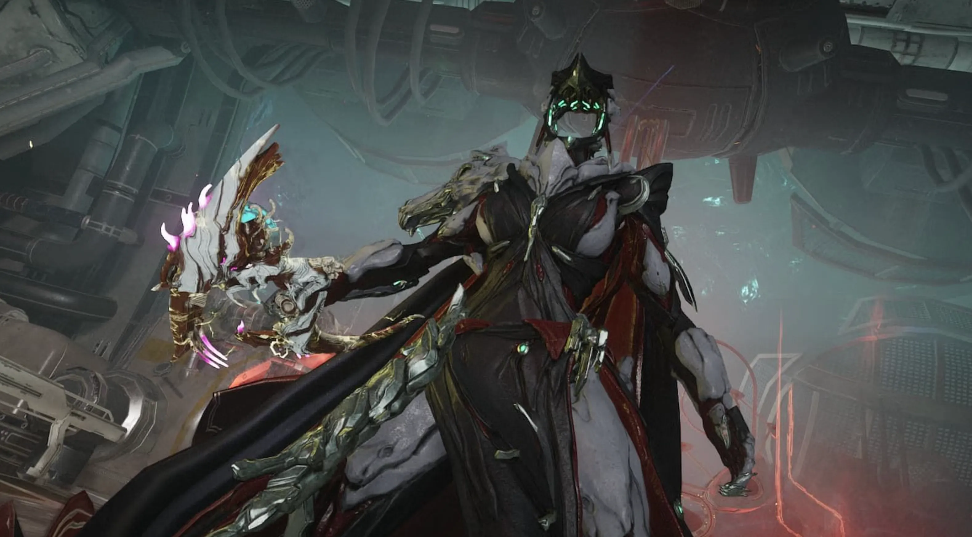 Best Pathocyst Builds In Warframe | 1v9