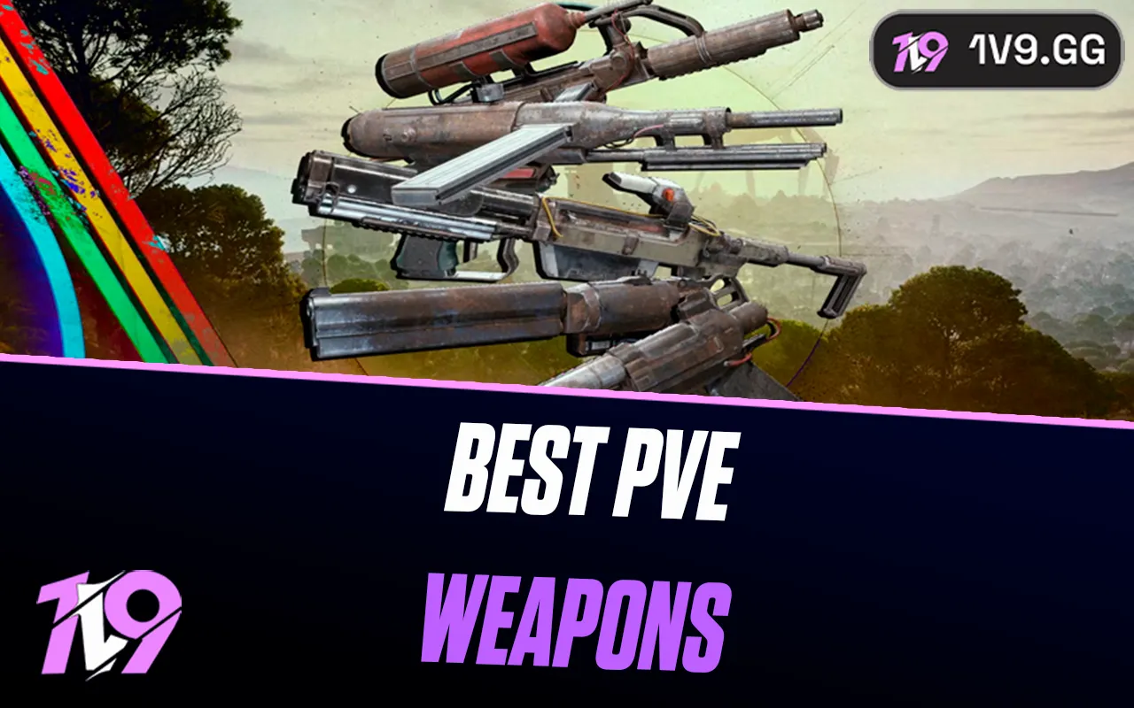 Best Fortnite Game Modes Tier List | 1v9