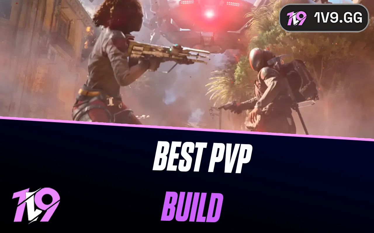 The Best PvP Build In Arc Raiders | 1v9