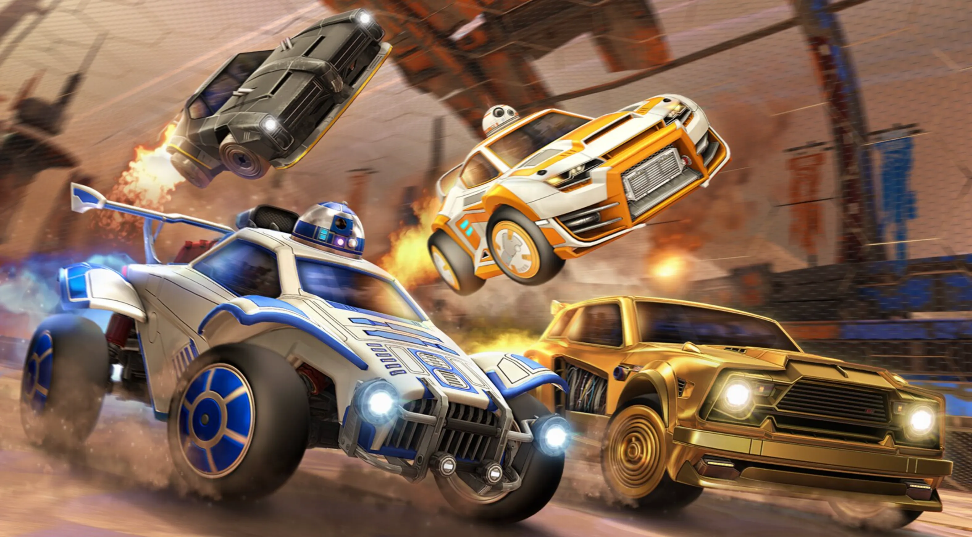 Best Rocket League Sensitivity Settings | 1v9