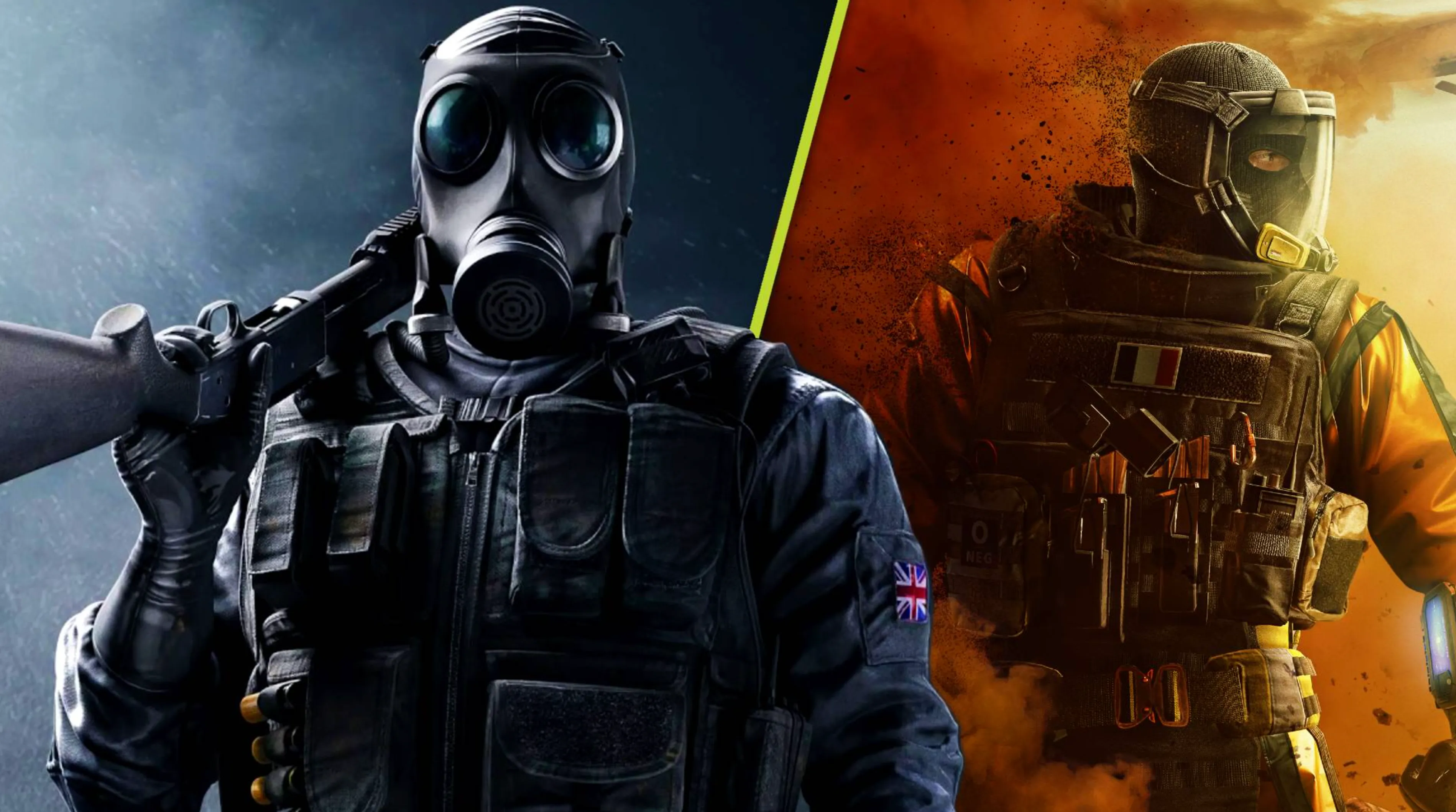 How To Play Smoke Operator In Rainbow Six Siege | 1v9