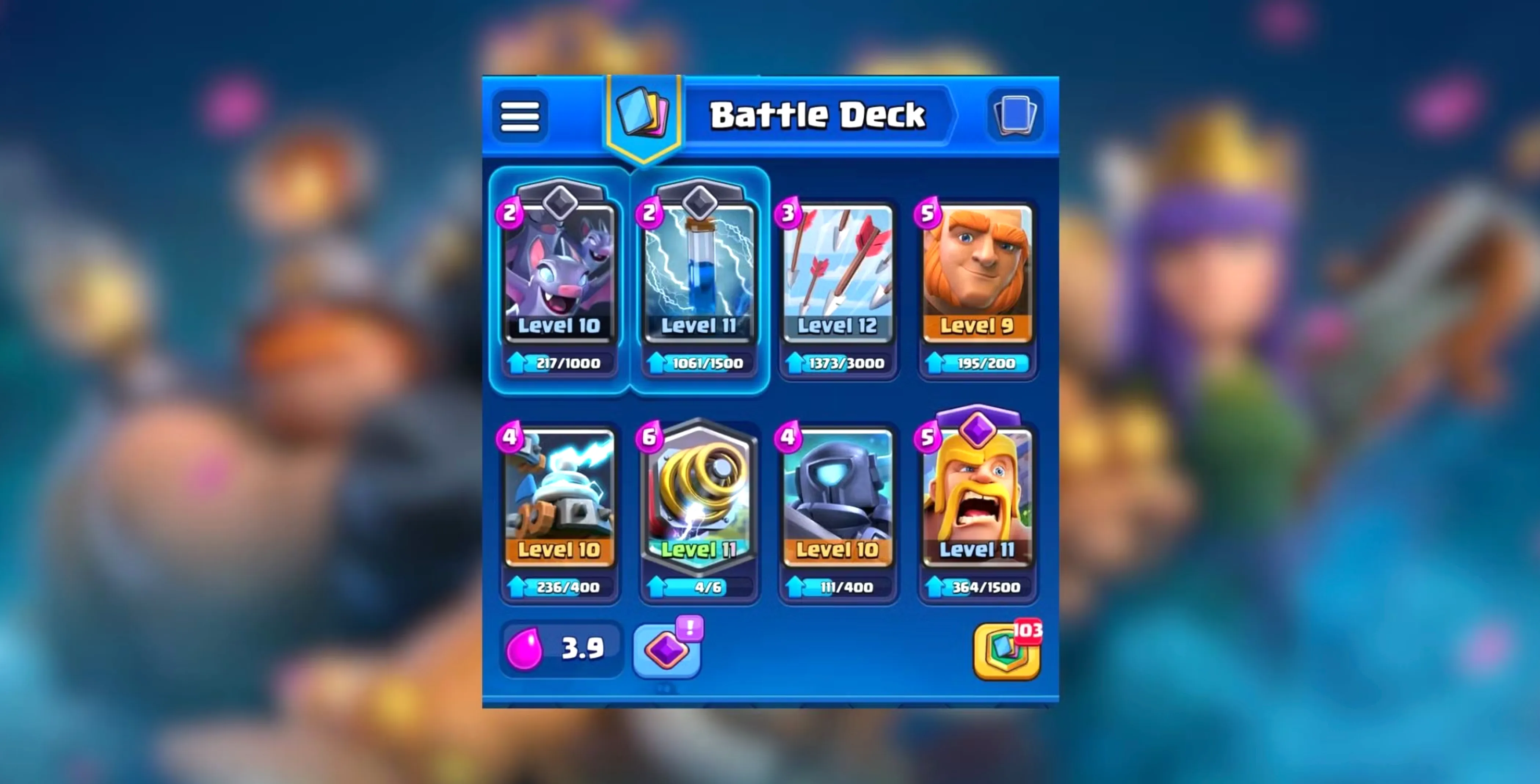 Best Sparky Decks In Clash Royale | 1v9