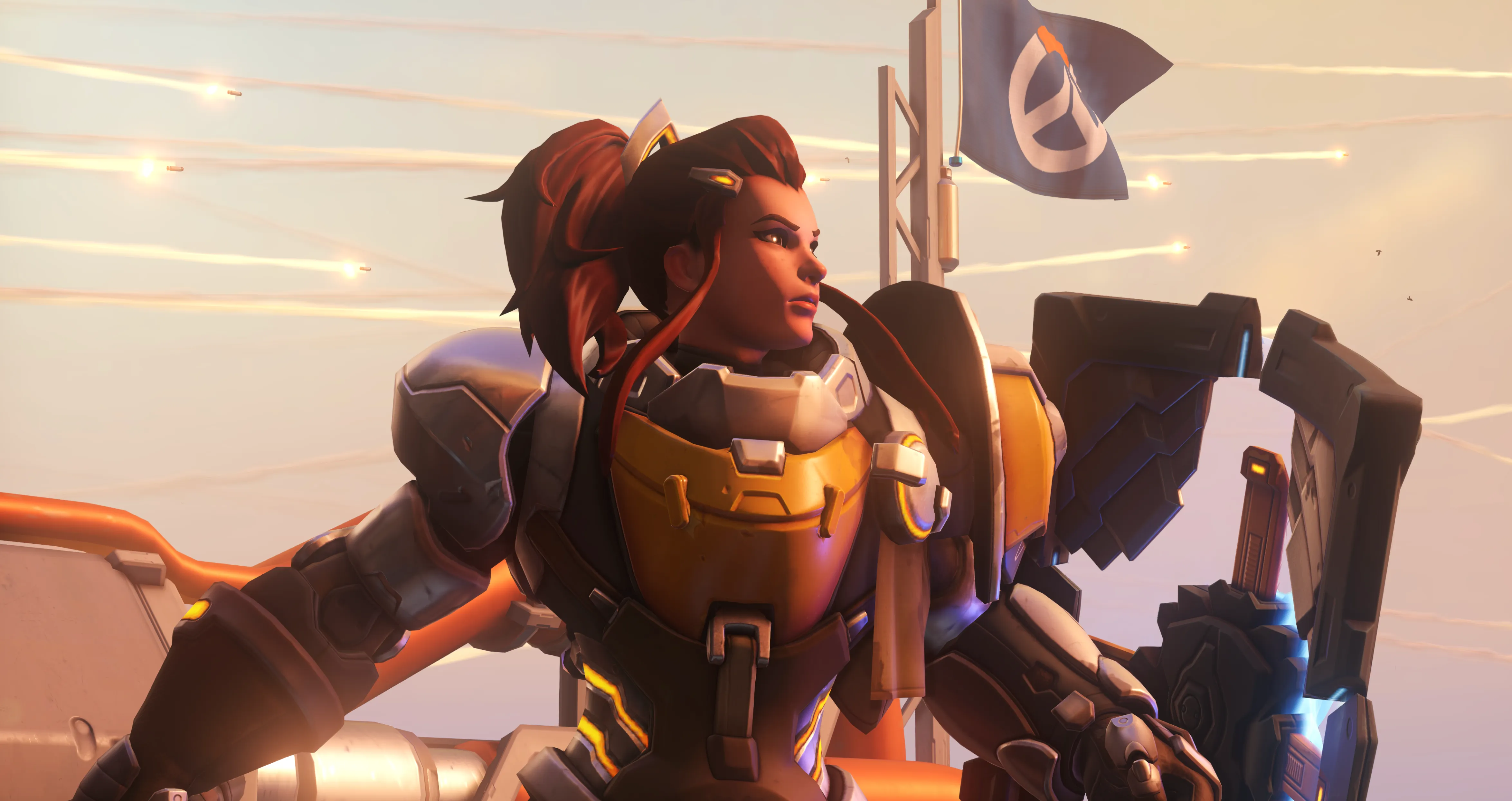 Best Brigitte Stadium Build in Overwatch 2 | 1v9