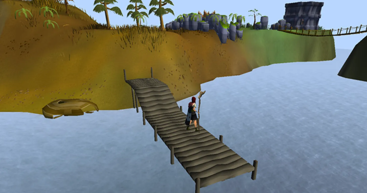 Best Swordfishing Spots In Old School Runescape | 1v9