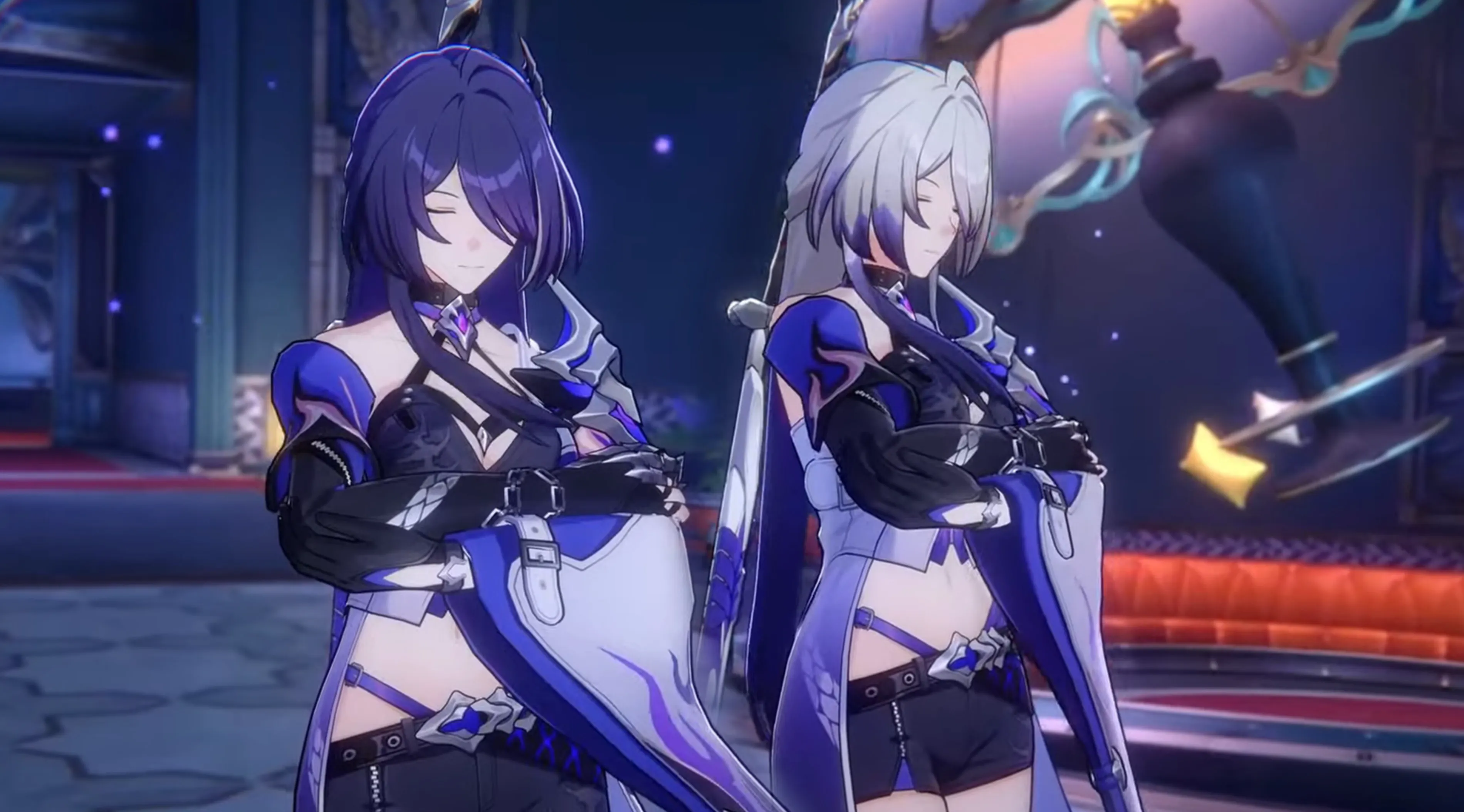 The Best Acheron Build And Teams In Honkai: Star Rail | 1v9