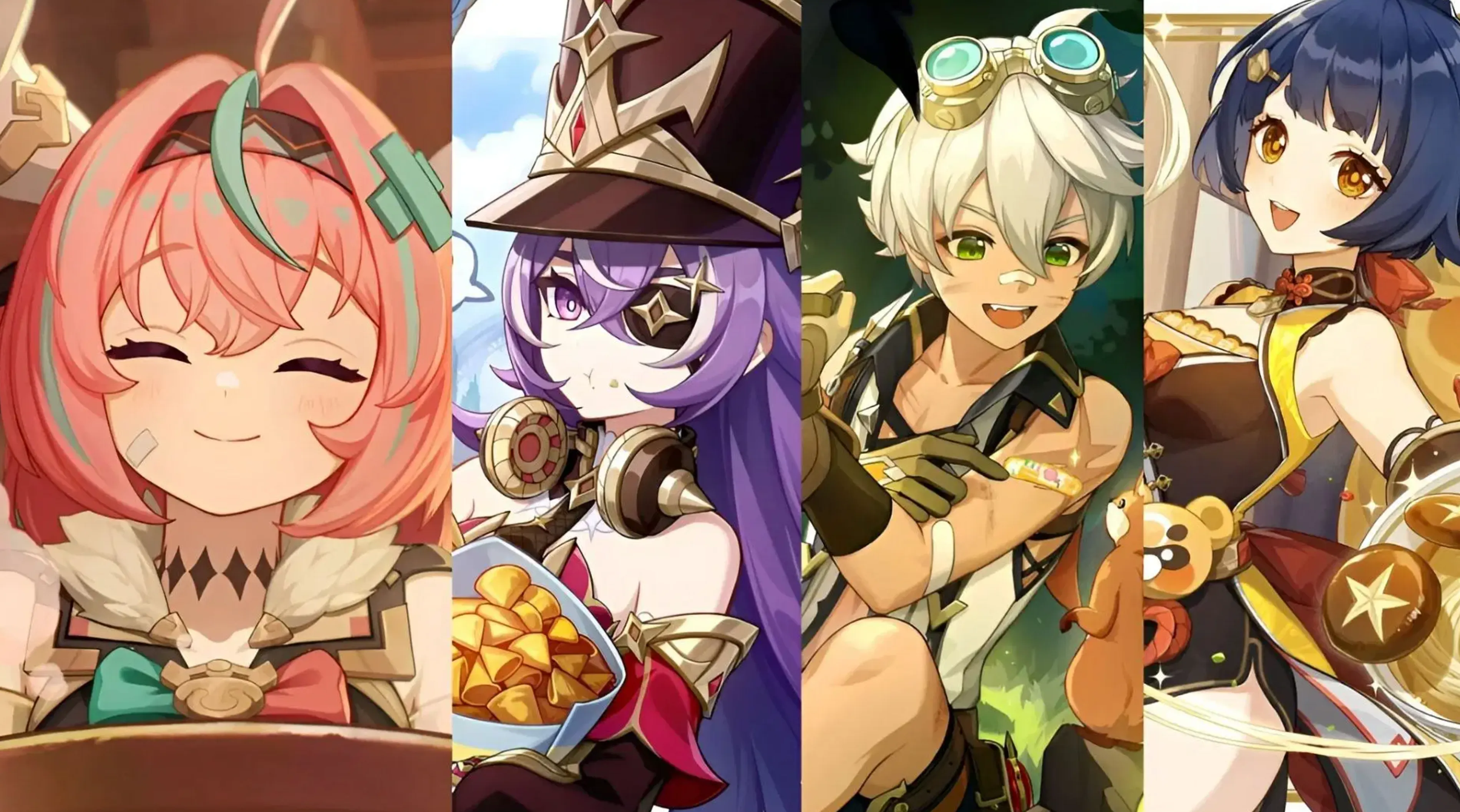 The Best Varesa Team Composition In Genshin Impact | 1v9