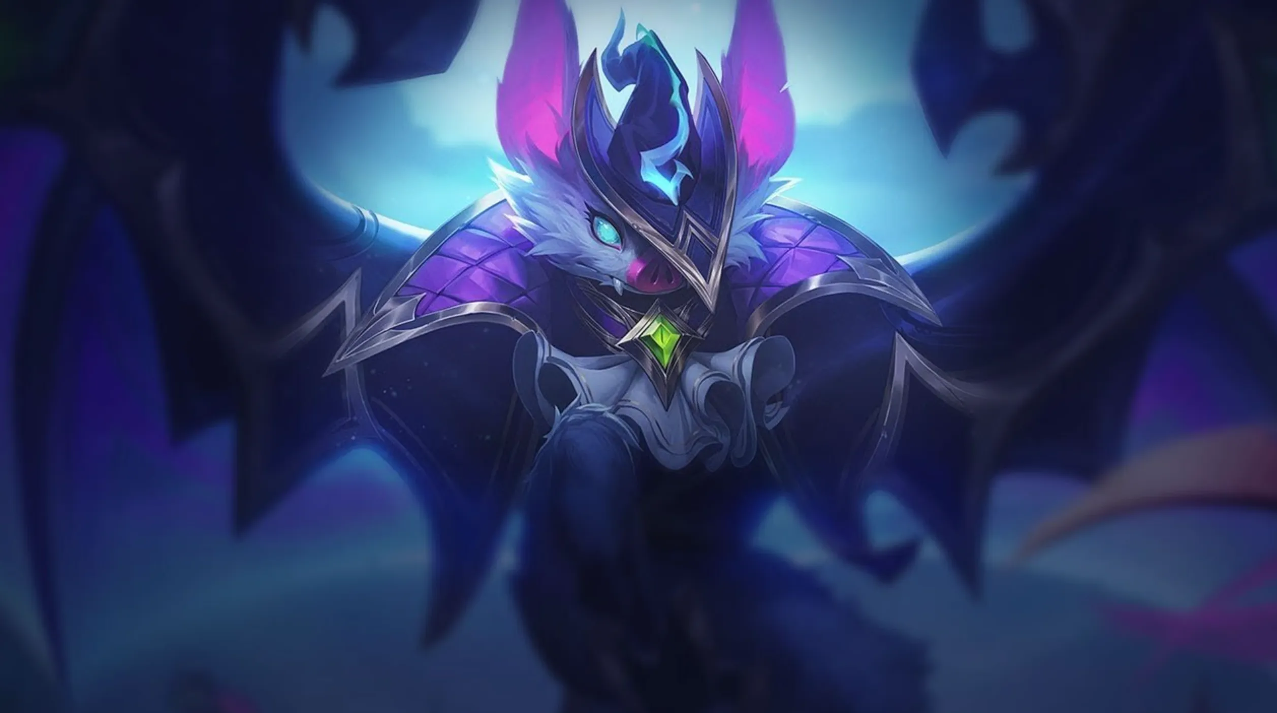 All Bewitching Skins In League of Legends | 1v9