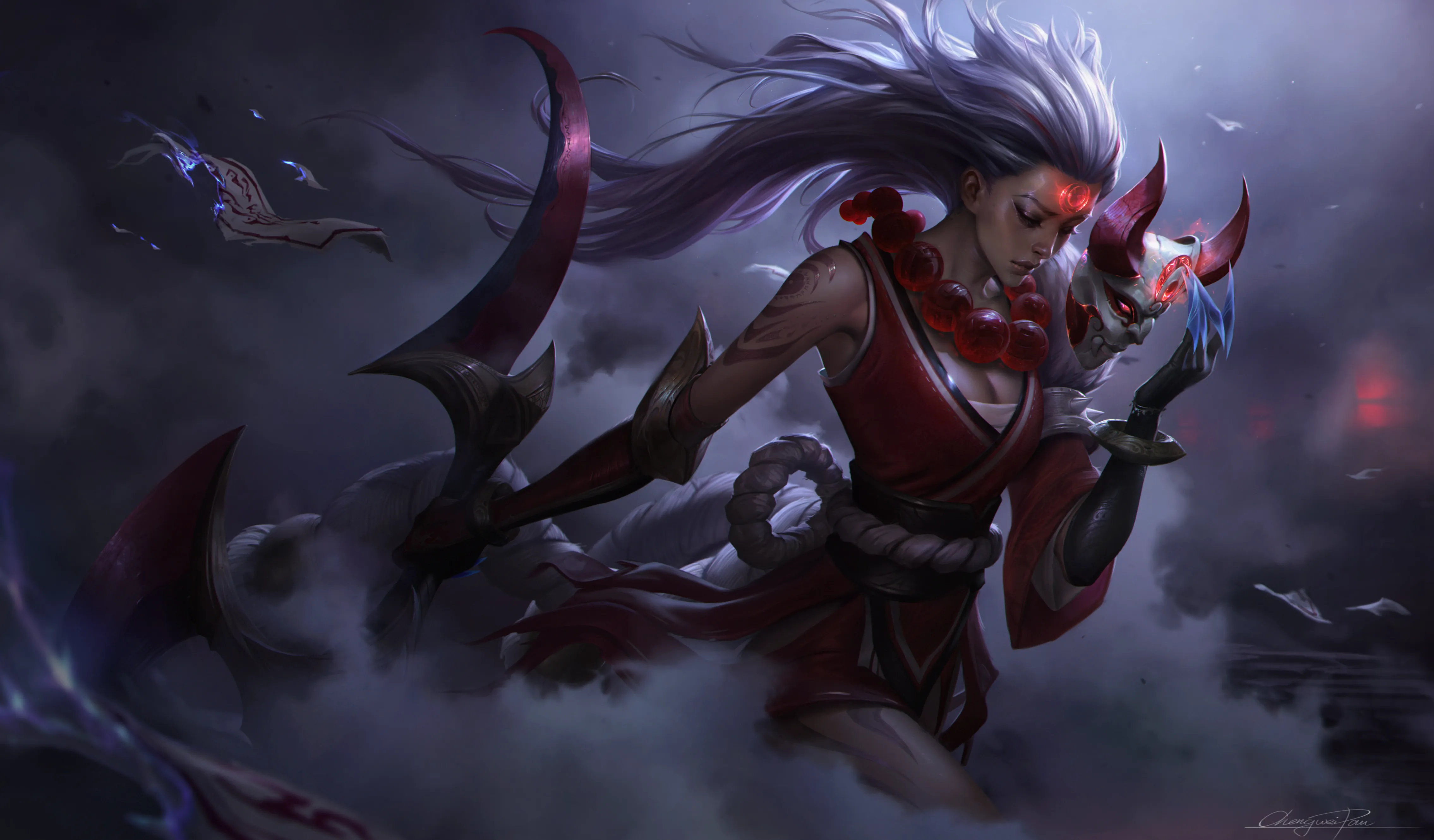 All Blood Moon Skins In League of Legends, Ranked | 1v9