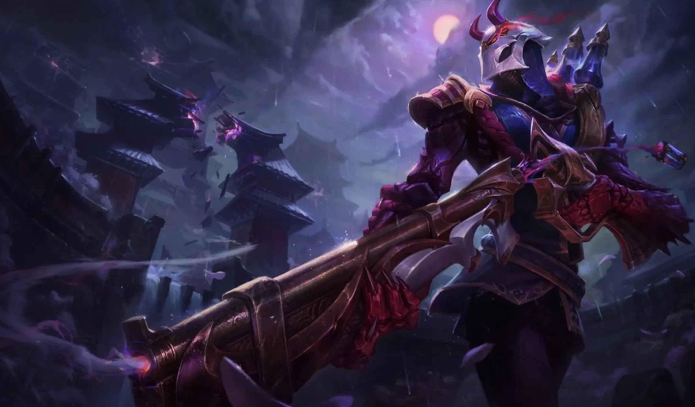 All Blood Moon Skins In League of Legends, Ranked | 1v9