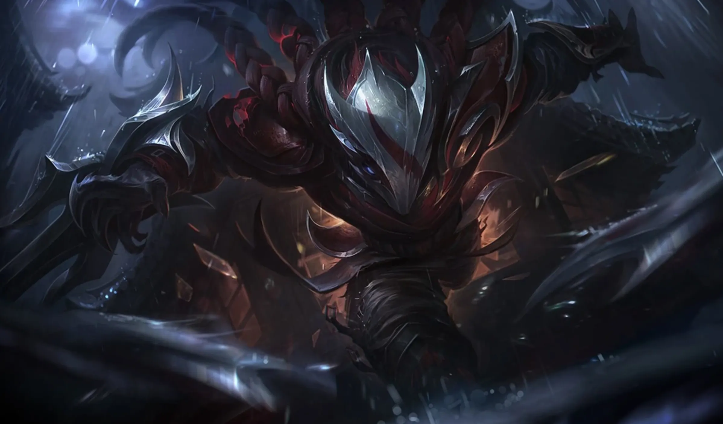 All Blood Moon Skins In League of Legends, Ranked | 1v9