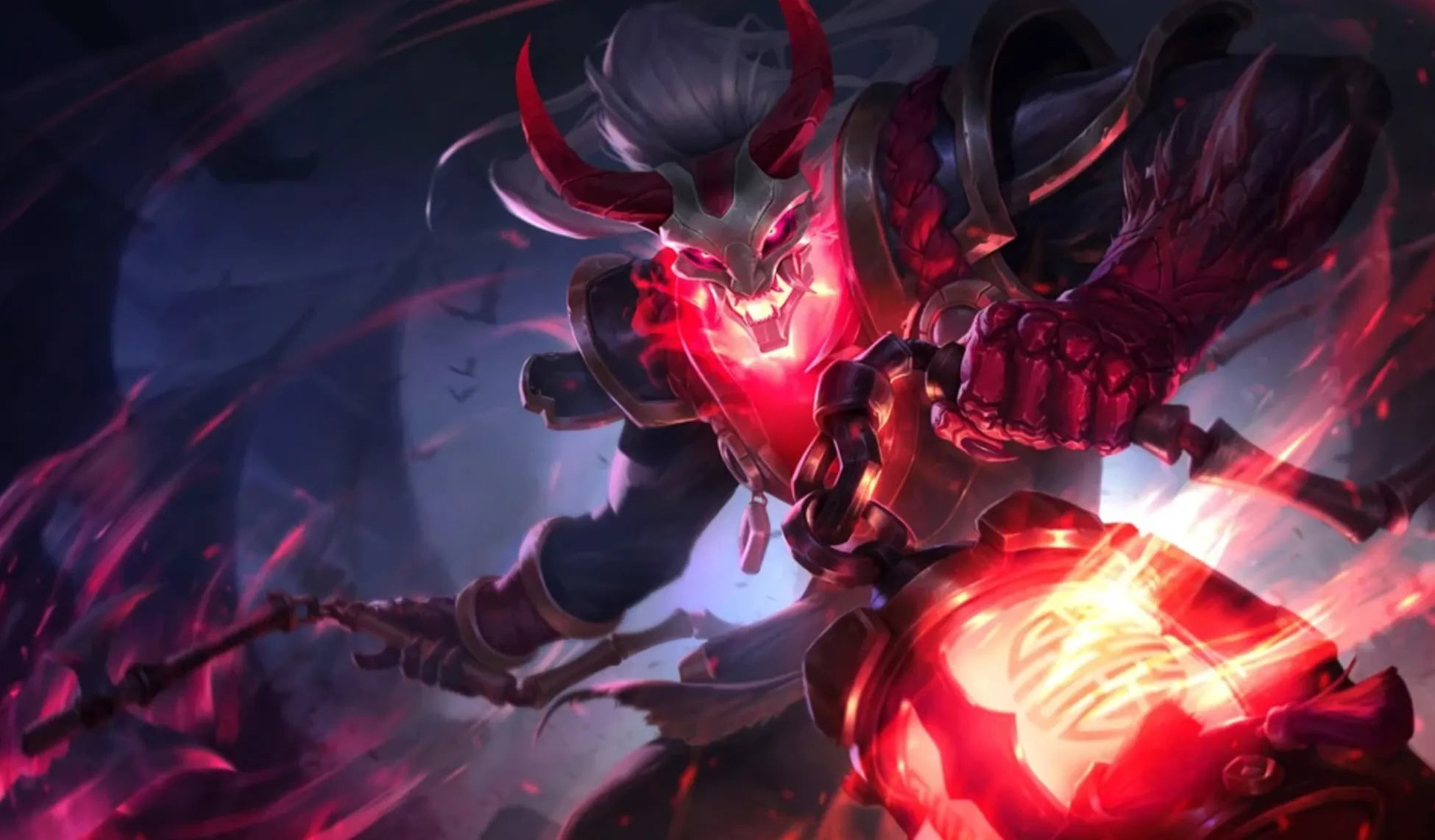All Blood Moon Skins In League of Legends, Ranked | 1v9