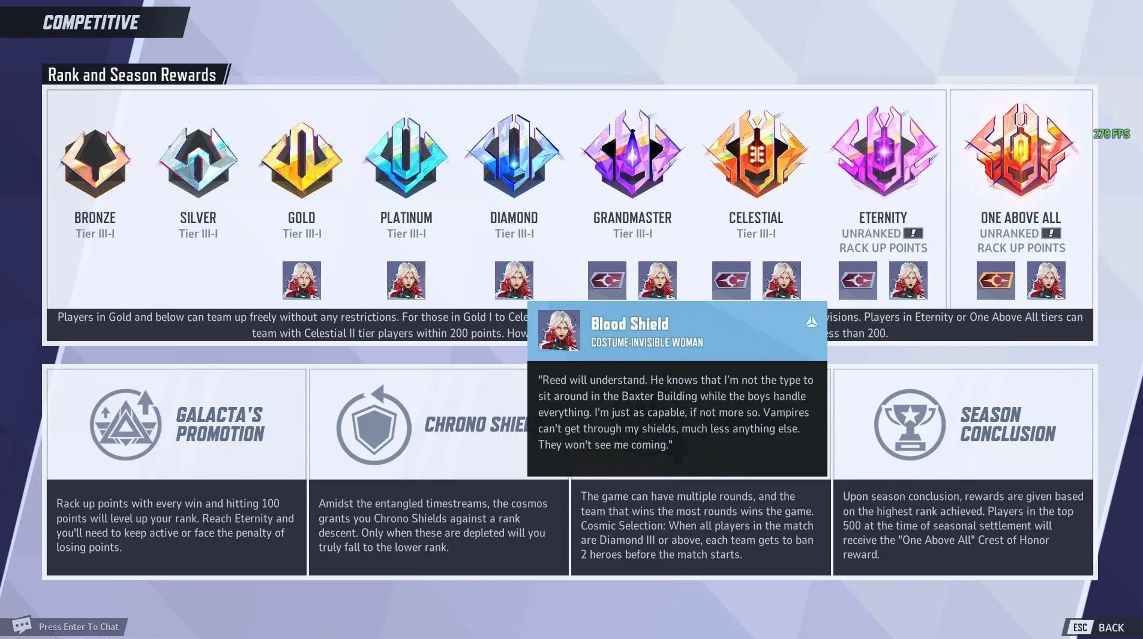 All Invisible Woman Skins In Marvel Rivals | 1v9