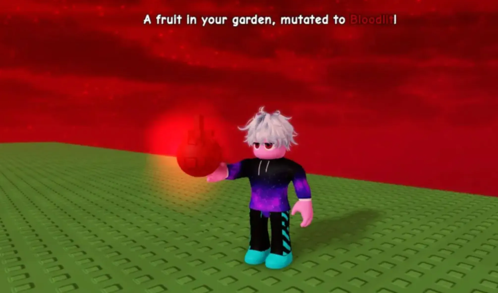 All Mutations In Grow a Garden Guide | 1v9