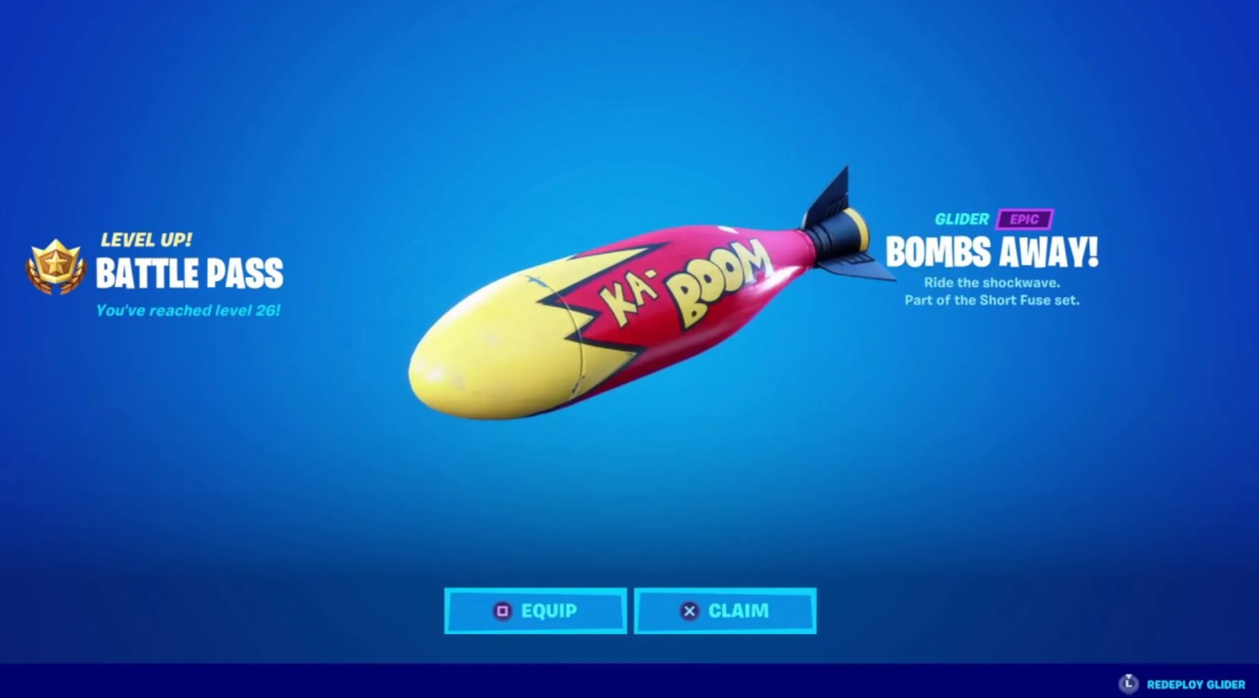 12 Most Used Fortnite Gliders | 1v9