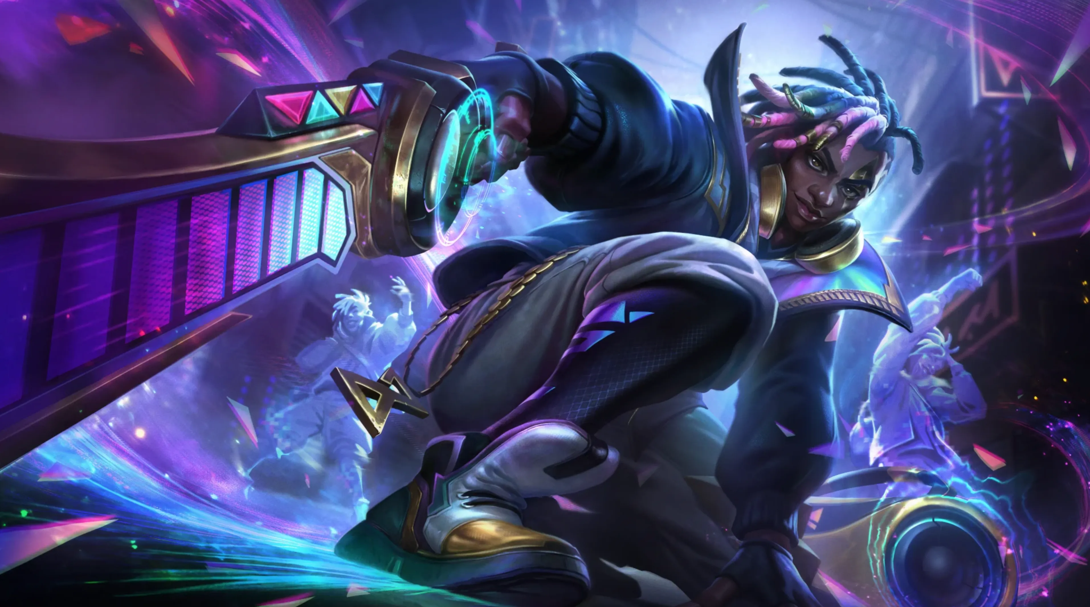 All True Damage Skins In League of Legends | 1v9