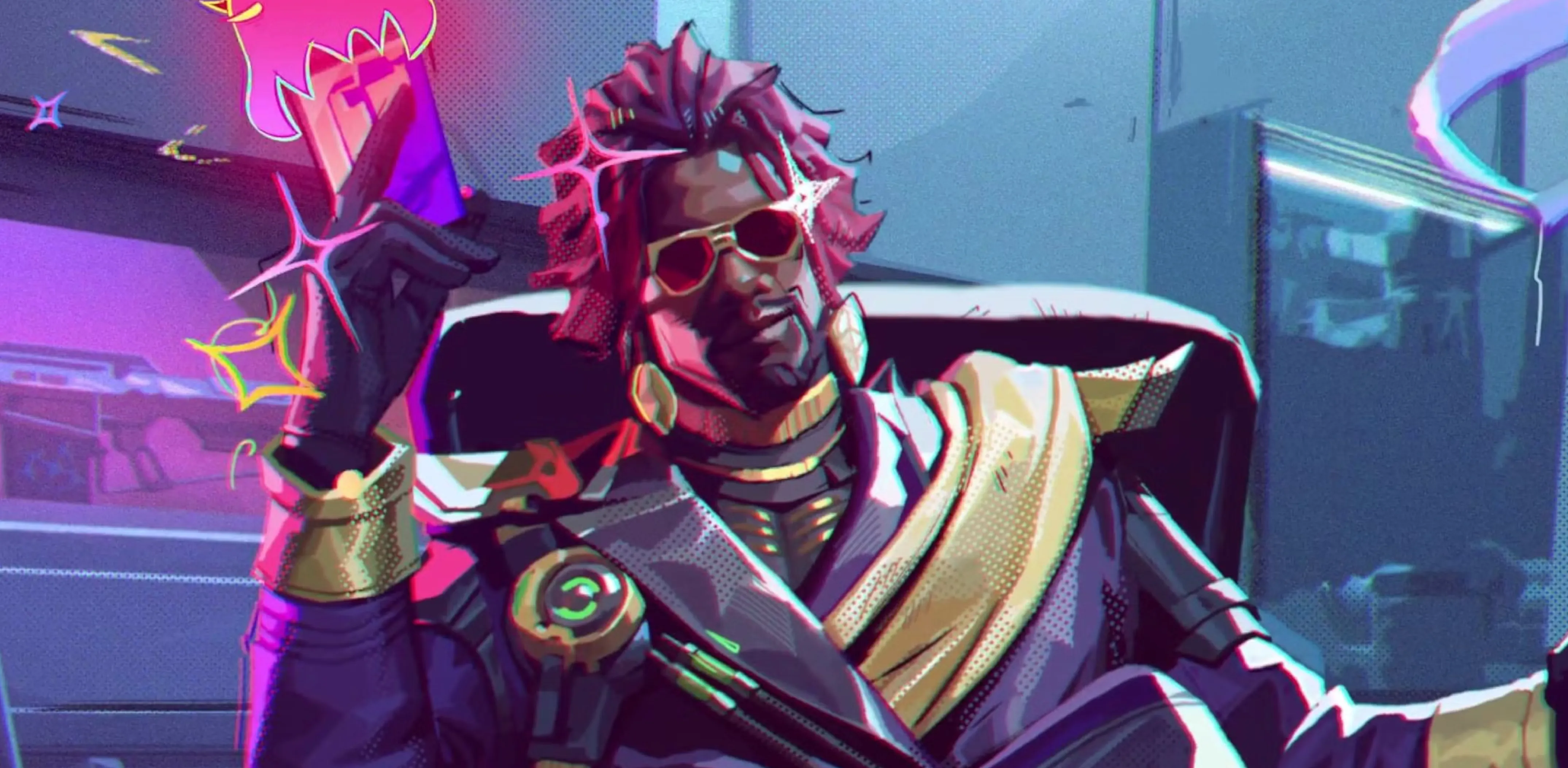 Every Fragpunk Lancer And Their Skills Explained | 1v9